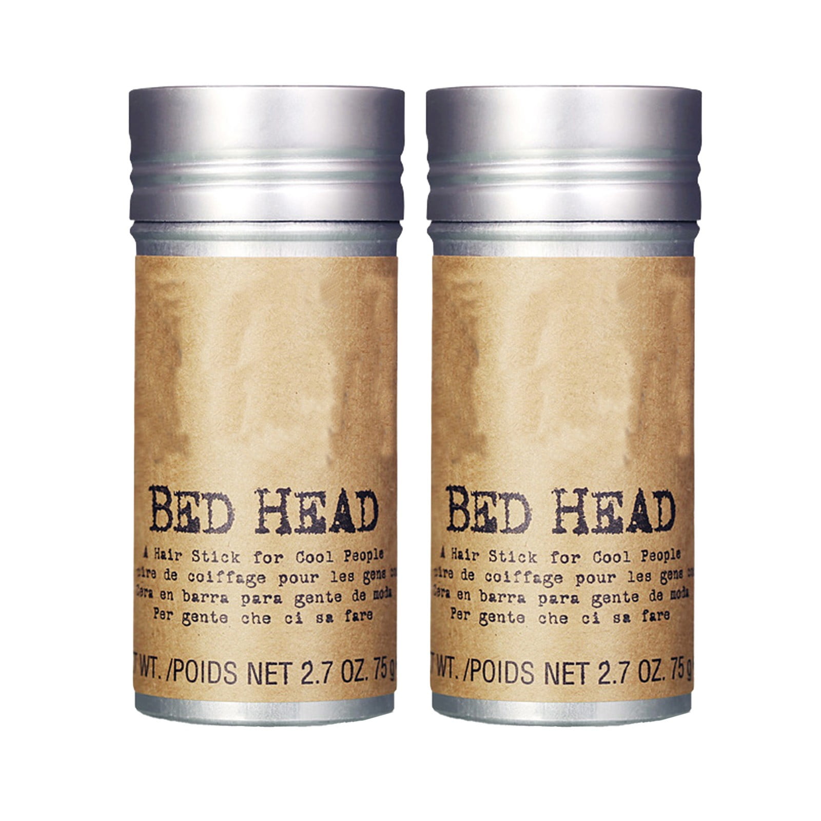 Tigi Hair Wax Stick (2Pc) 2Pc Hair Wax Stick Hair Styling Styling Hair ...