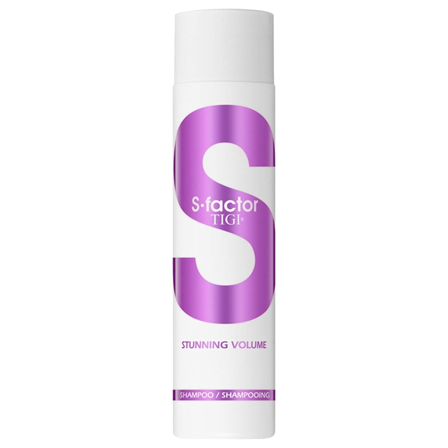 Tigi S-Factor Stunning Volume Shampoo 8.5 oz - Walmart.com