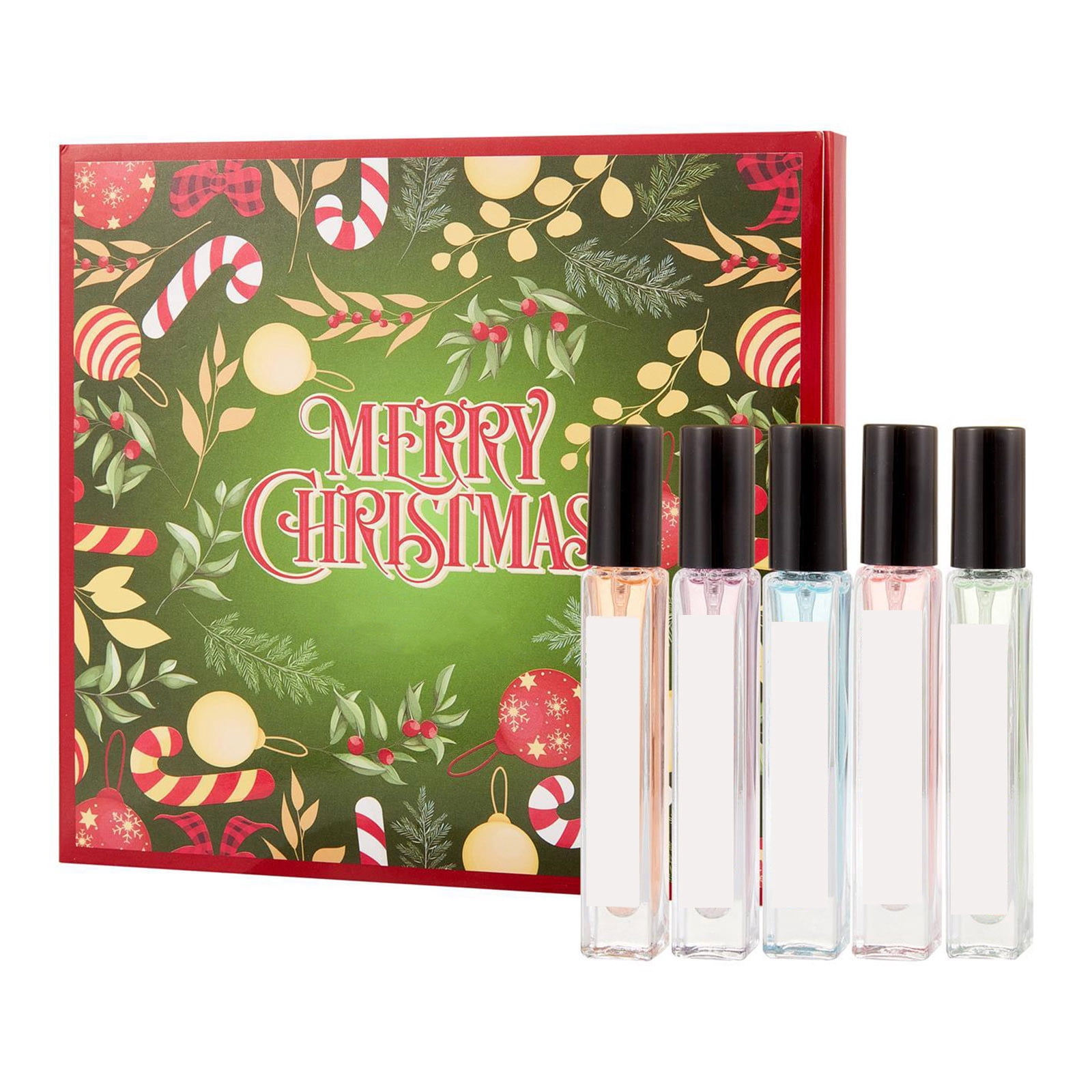 Tigivemen 12 Days Advent Calendar 2024 Perfume Gift Set 5 Lip Flavor ...