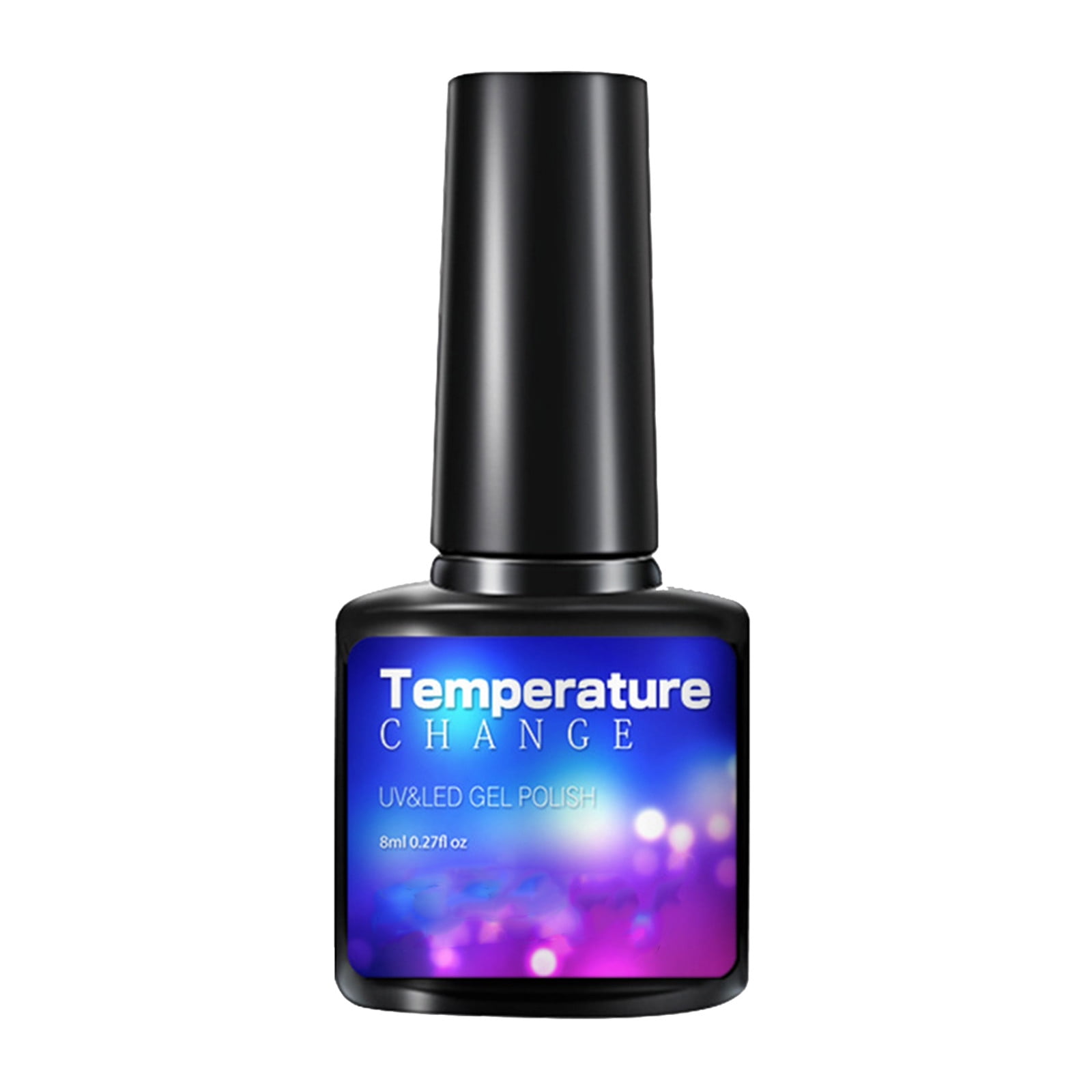 Tigivemen 8ml Color Changing Gel For Long Lasting Removable Gradient No ...