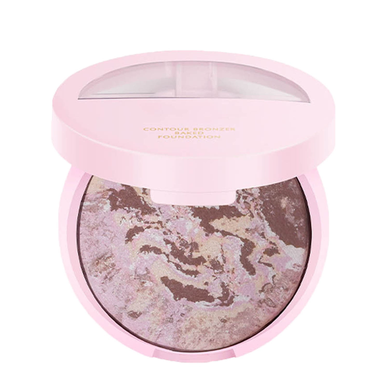 Tigivemen Baked Powder Powder Foundation Skin Contouring Oil Control ...