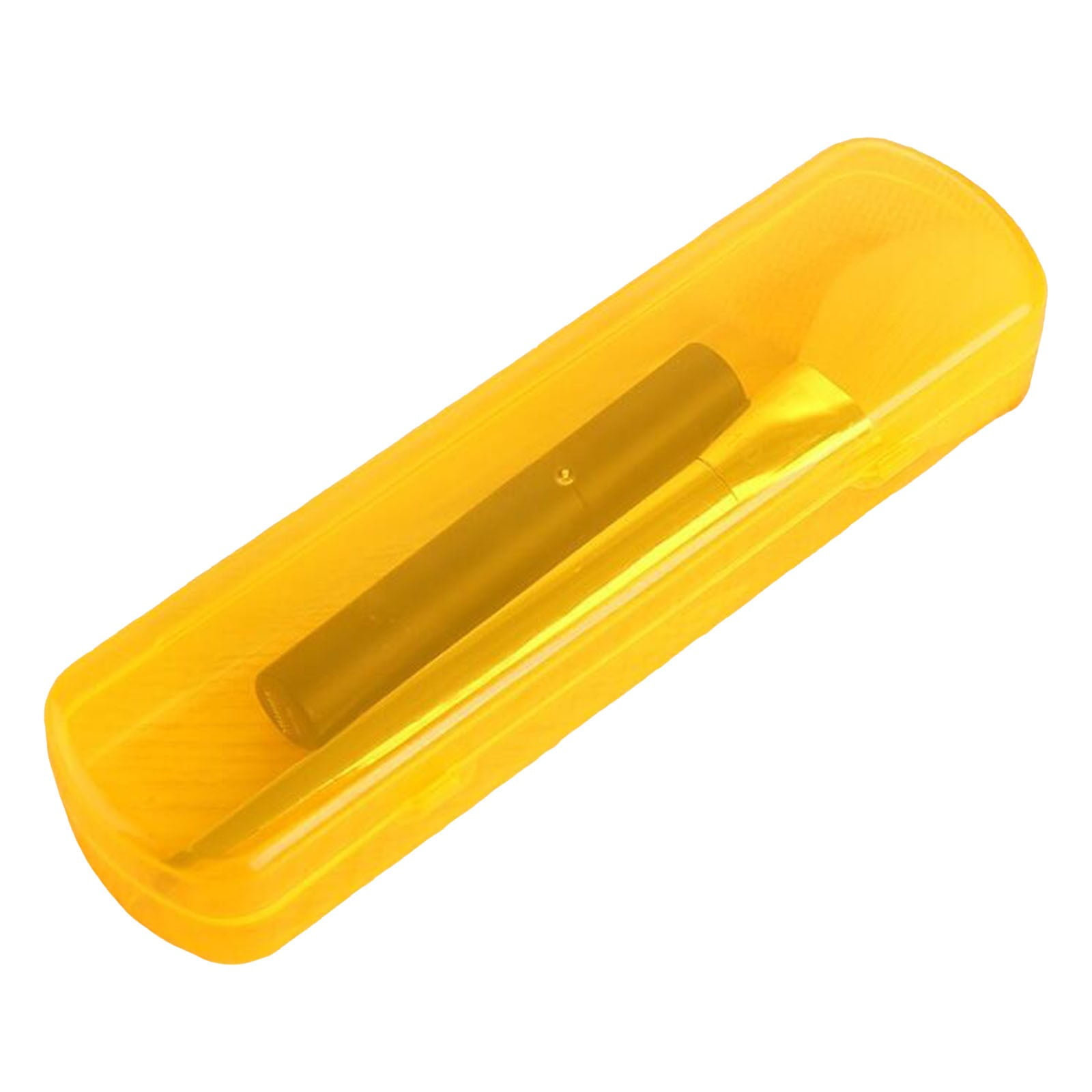 Tigivemen Clear Container Containers Travel Toothbrush Case Holder ...