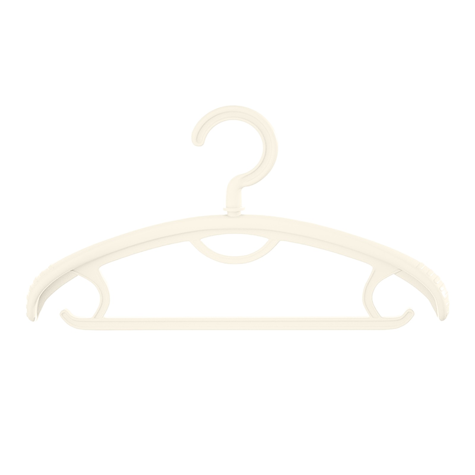 Tigivemen Clothes Hanger Extra Thick Wide Shoulder Adult Rotate ...