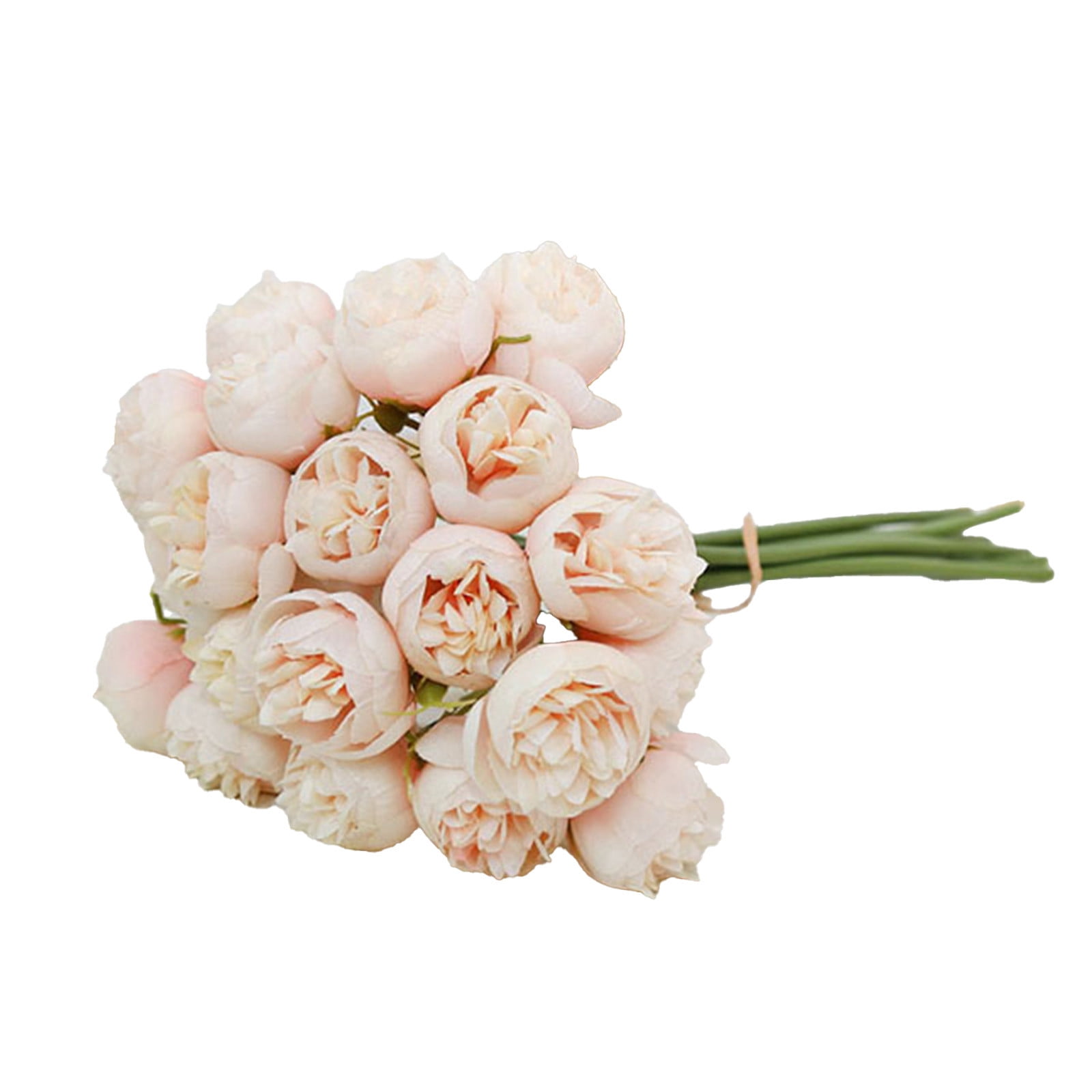 Tigivemen Flower Camellia Wedding Shooting Props Layout Home Decoration ...