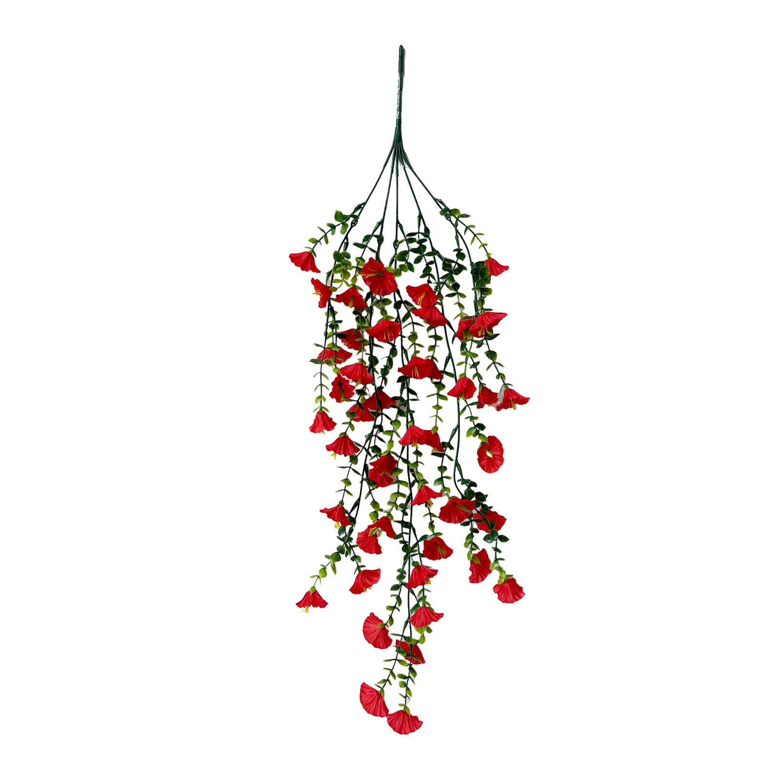 Tigivemen Hanging Flowers Home Garden Decoration – Hanging Morning ...