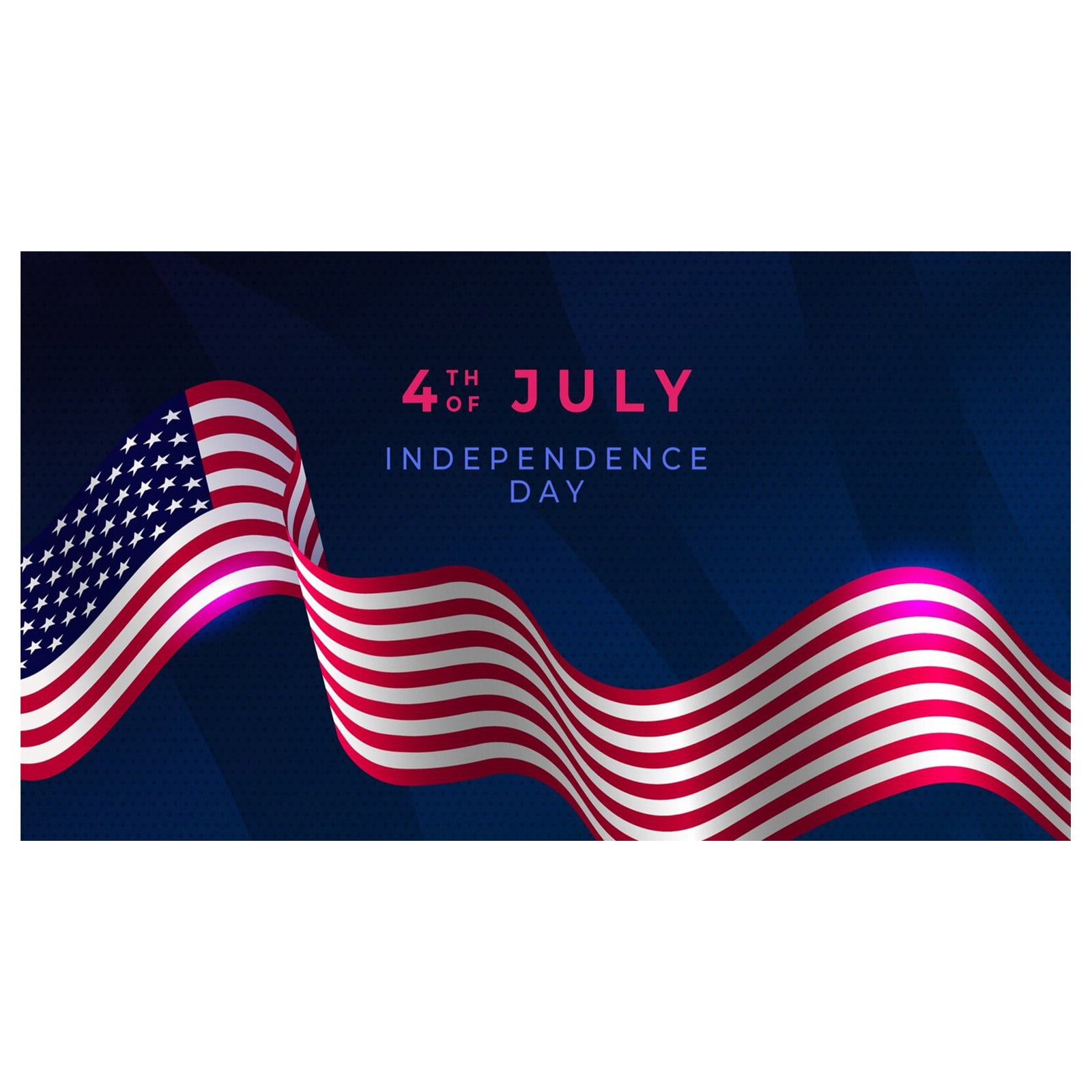 Tigivemen Independence Day Anniversary Garage Door Decoration ...