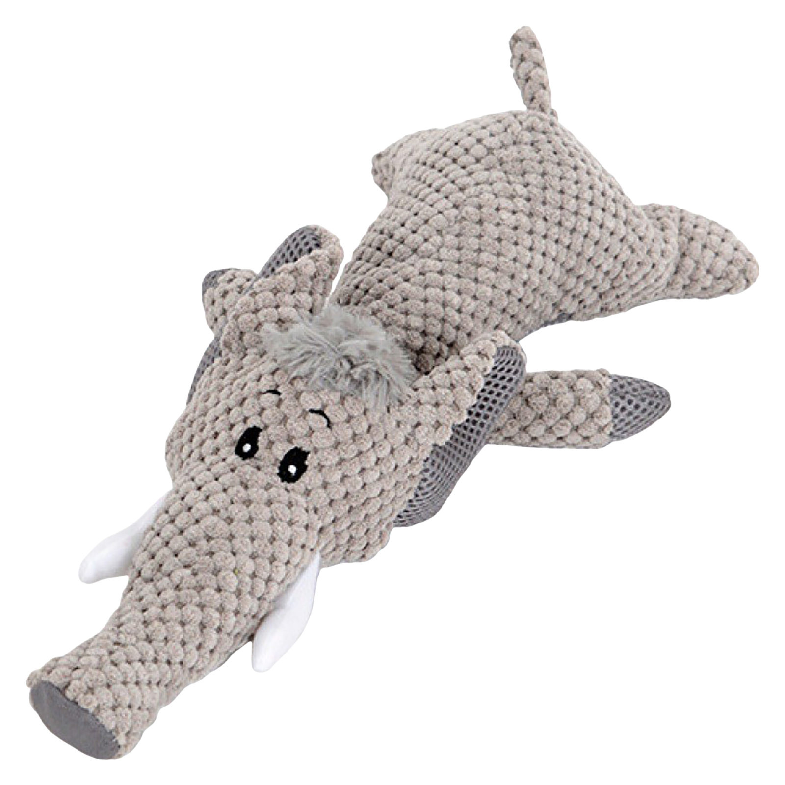 Tigivemen Indestructible Dog Squeak Toys Durable Toys For Aggressive ...