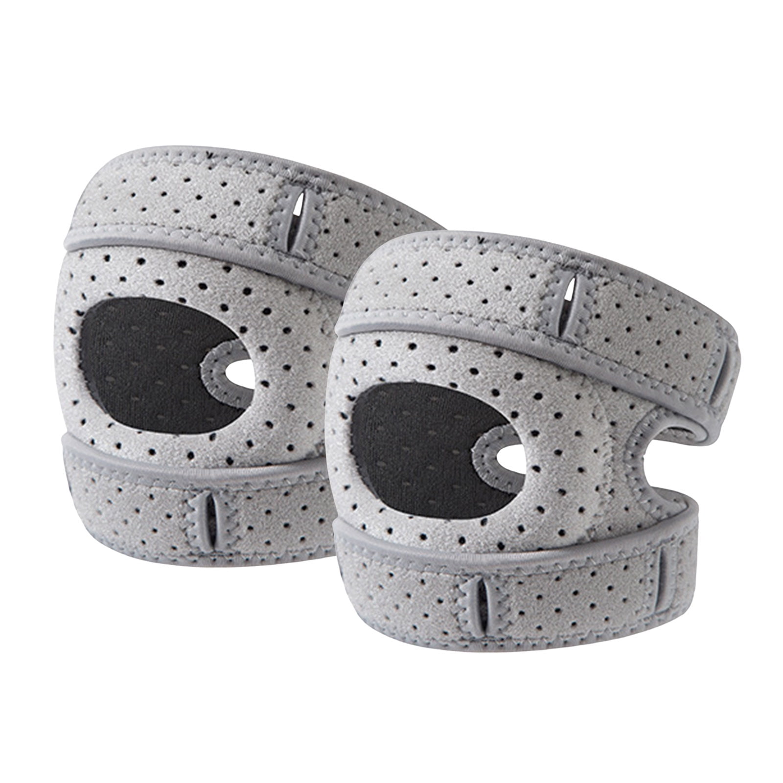 Tigivemen Knee Braces Adjustable Compression Sleeve Wrap Patellar Pad ...