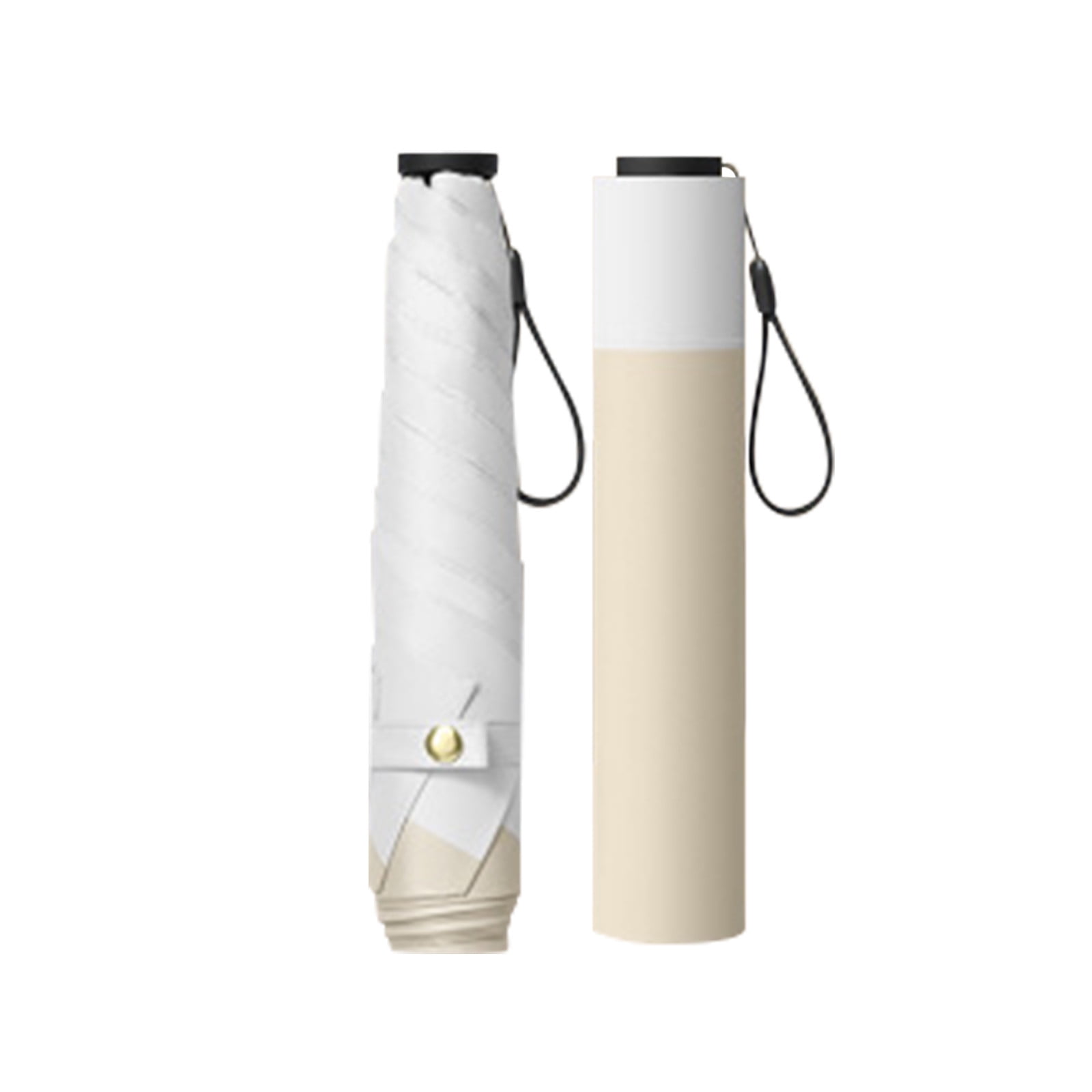 Tigivemen Lightweight Light Blocking Heat Blocking Folding Parasol For ...