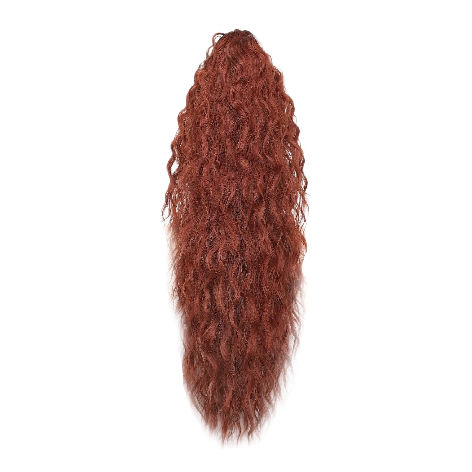 Tigivemen Long Wavy Ponytail Extension 30Inch Hair Extensions For Women ...