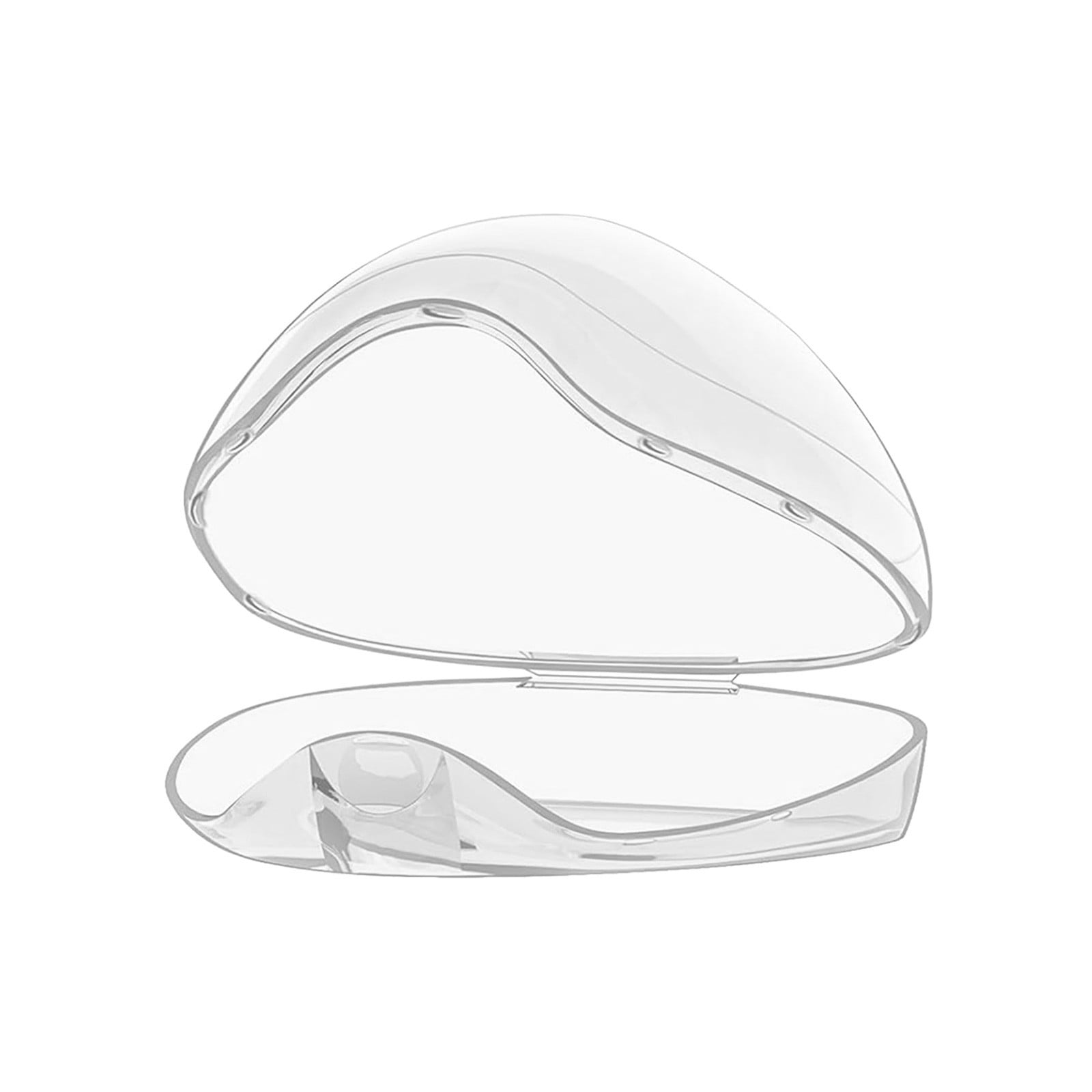 Tigivemen Portable Proof Triangle Pacifier Storage Box Baby Storage ...