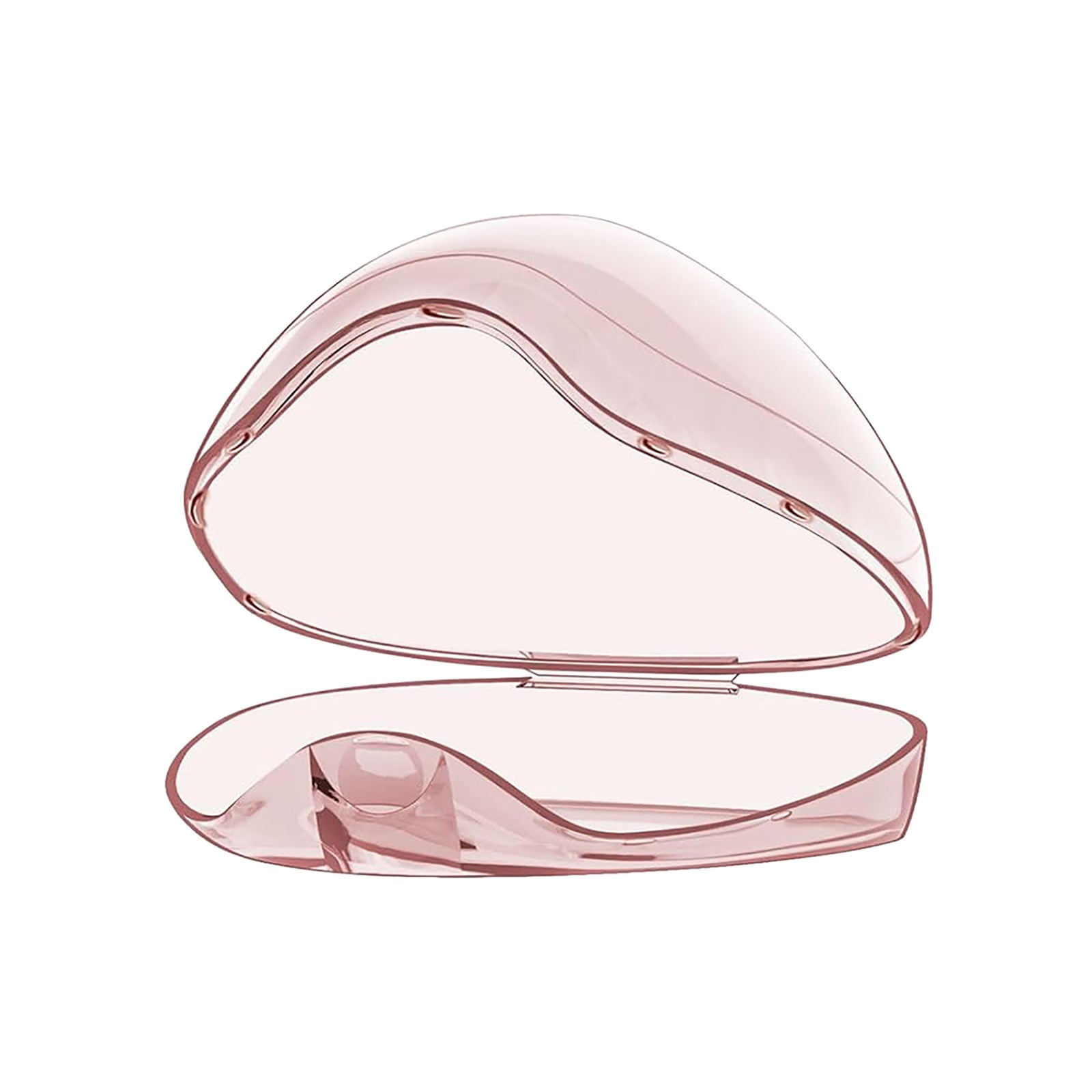 Tigivemen Portable Proof Triangle Pacifier Storage Box Baby Storage ...