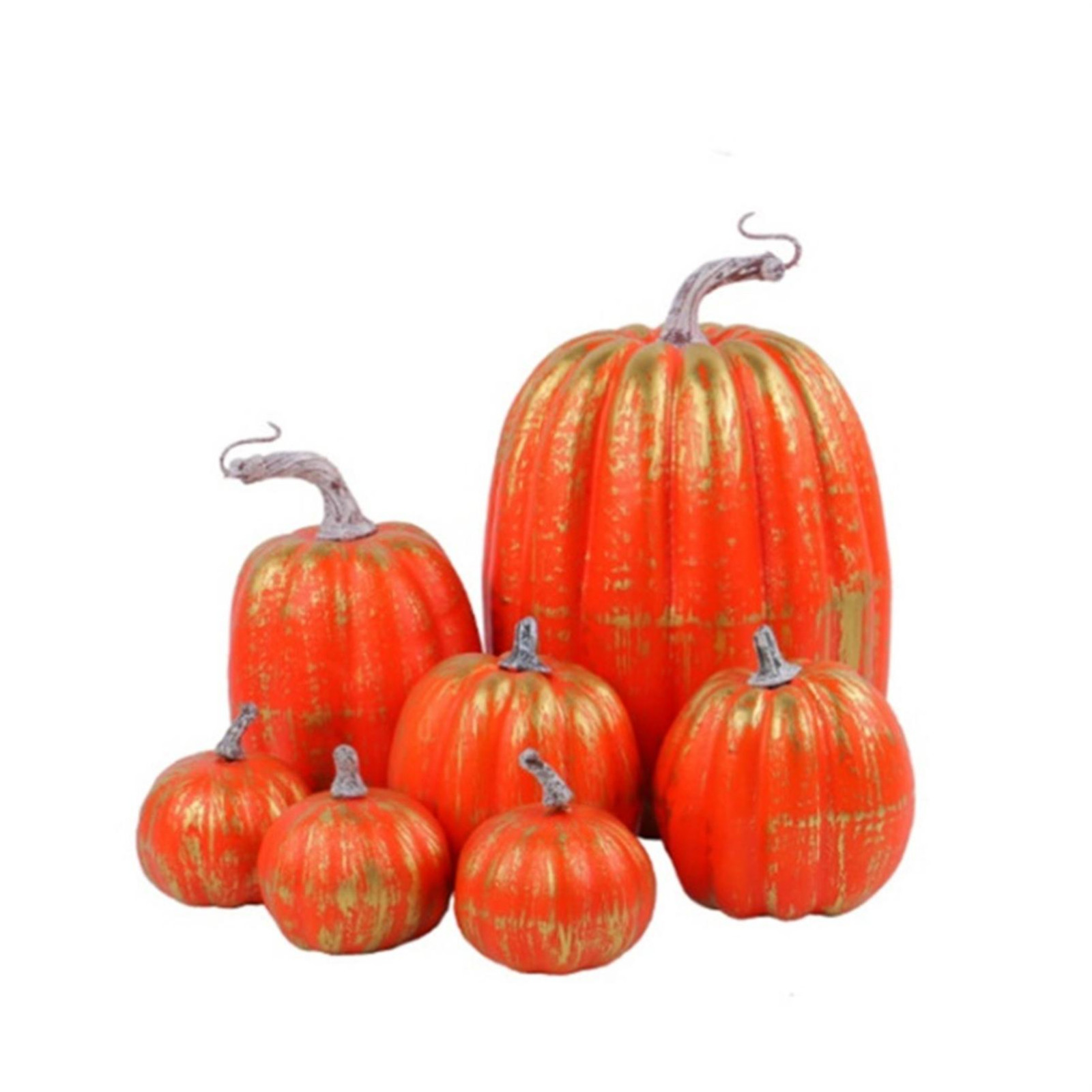 Tigivemen Pumpkin Halloween Pumpkins Decorations Props Model for ...