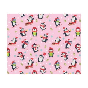Santa Claus Wrapping Paper