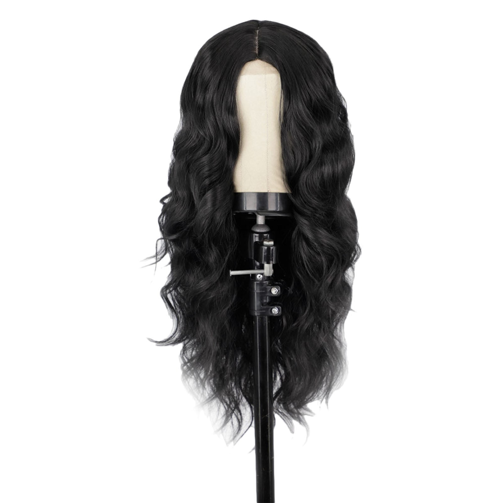 Tigivemen Small Body Lace Front Wigs Fiber High Temperature Filament ...