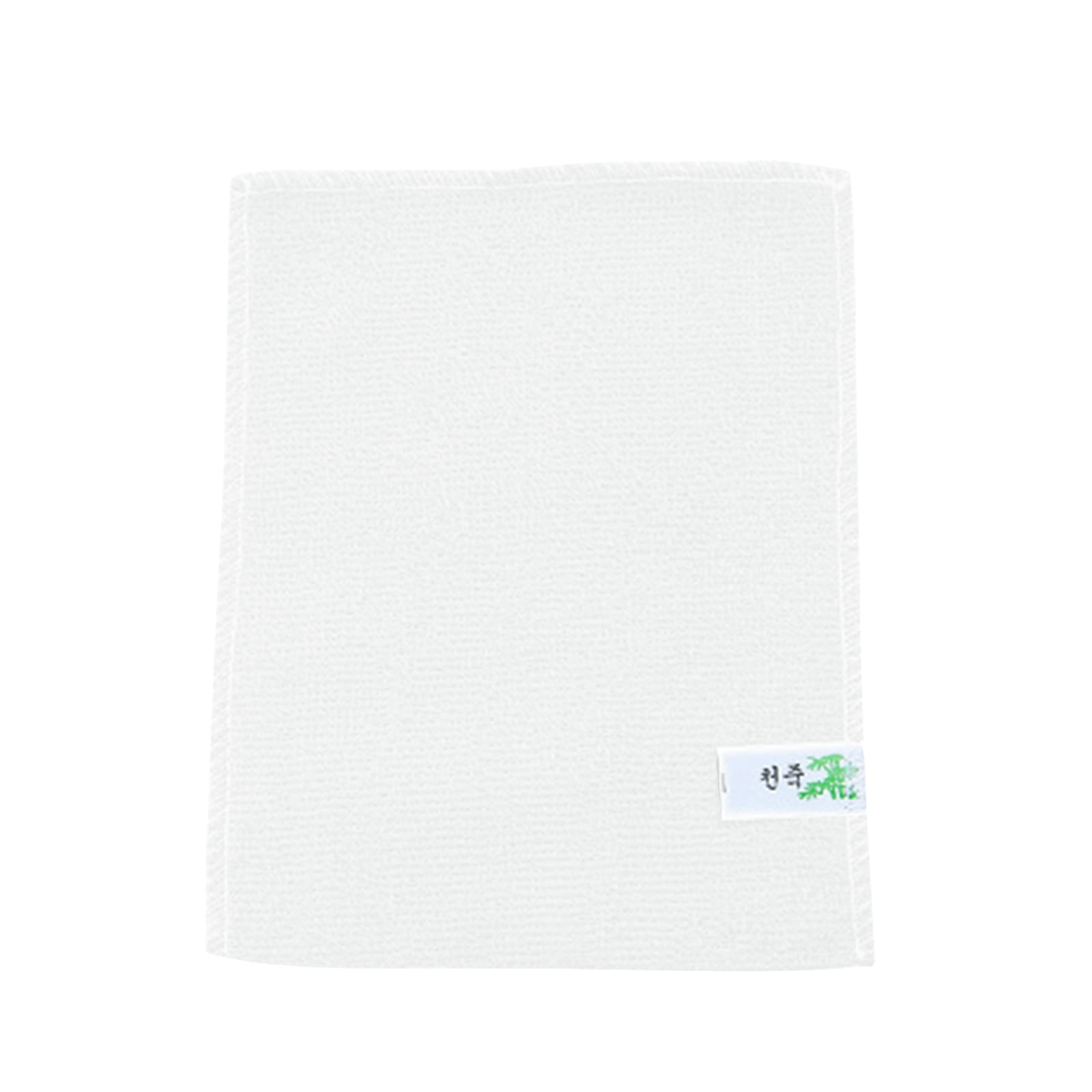 Tigivemen Thin Washing Towel Dishes Washing Natural Material Towel Dry ...