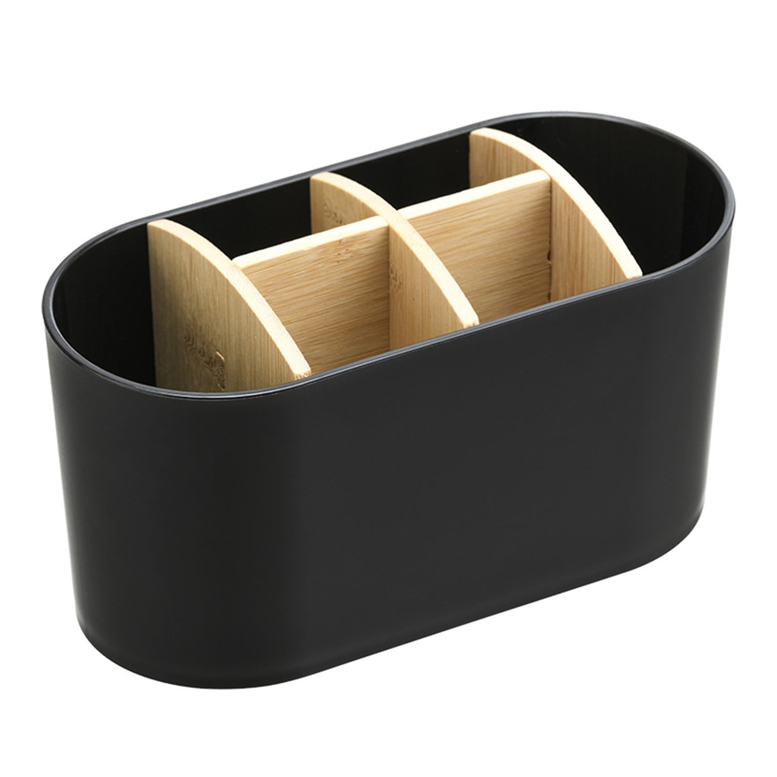 Tigivemen Toothbrush Holder Stand Bathroom Organizer Indoor Simple ...