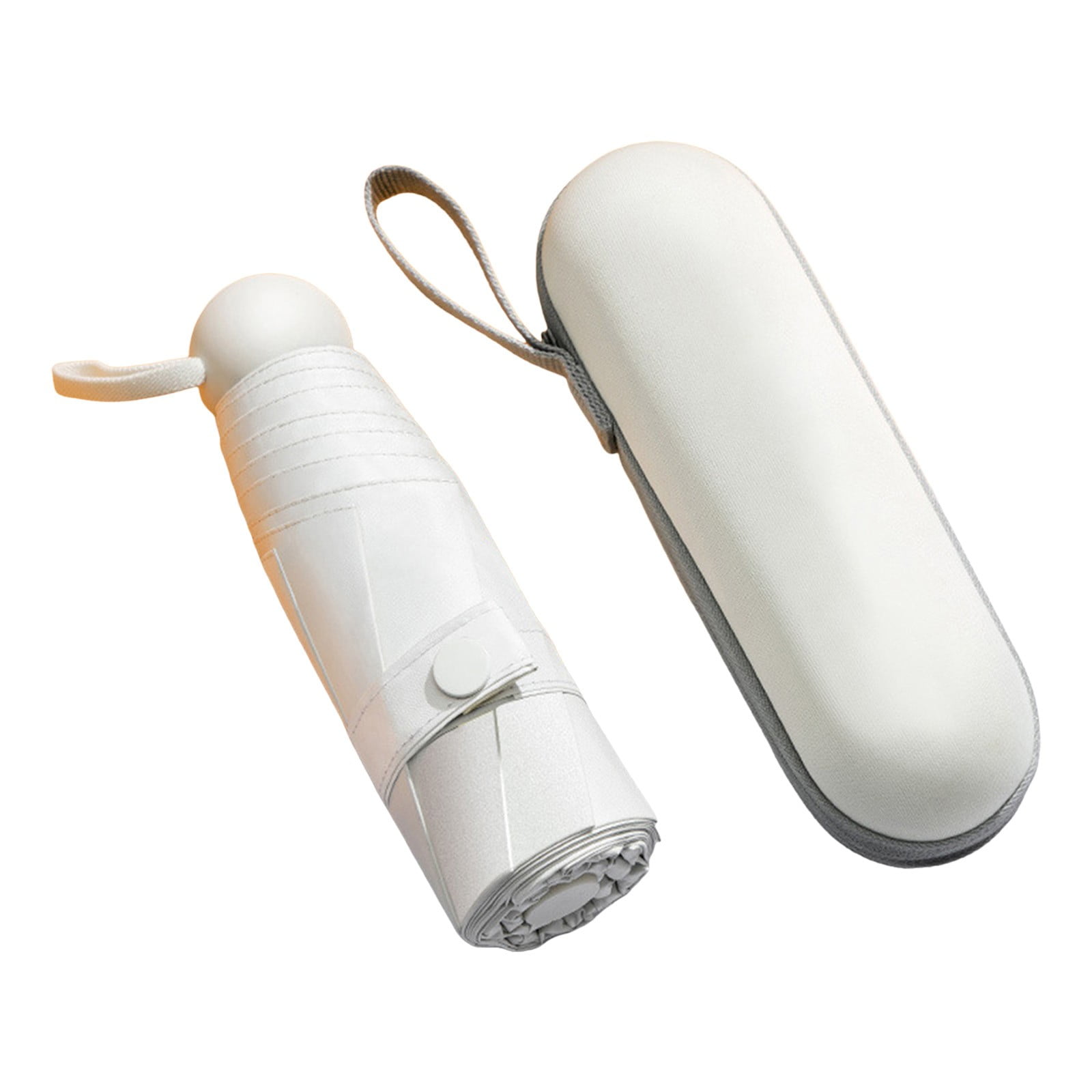 Tigivemen Travel Umbrella Portable Compact Umbrella Pocket Mini ...