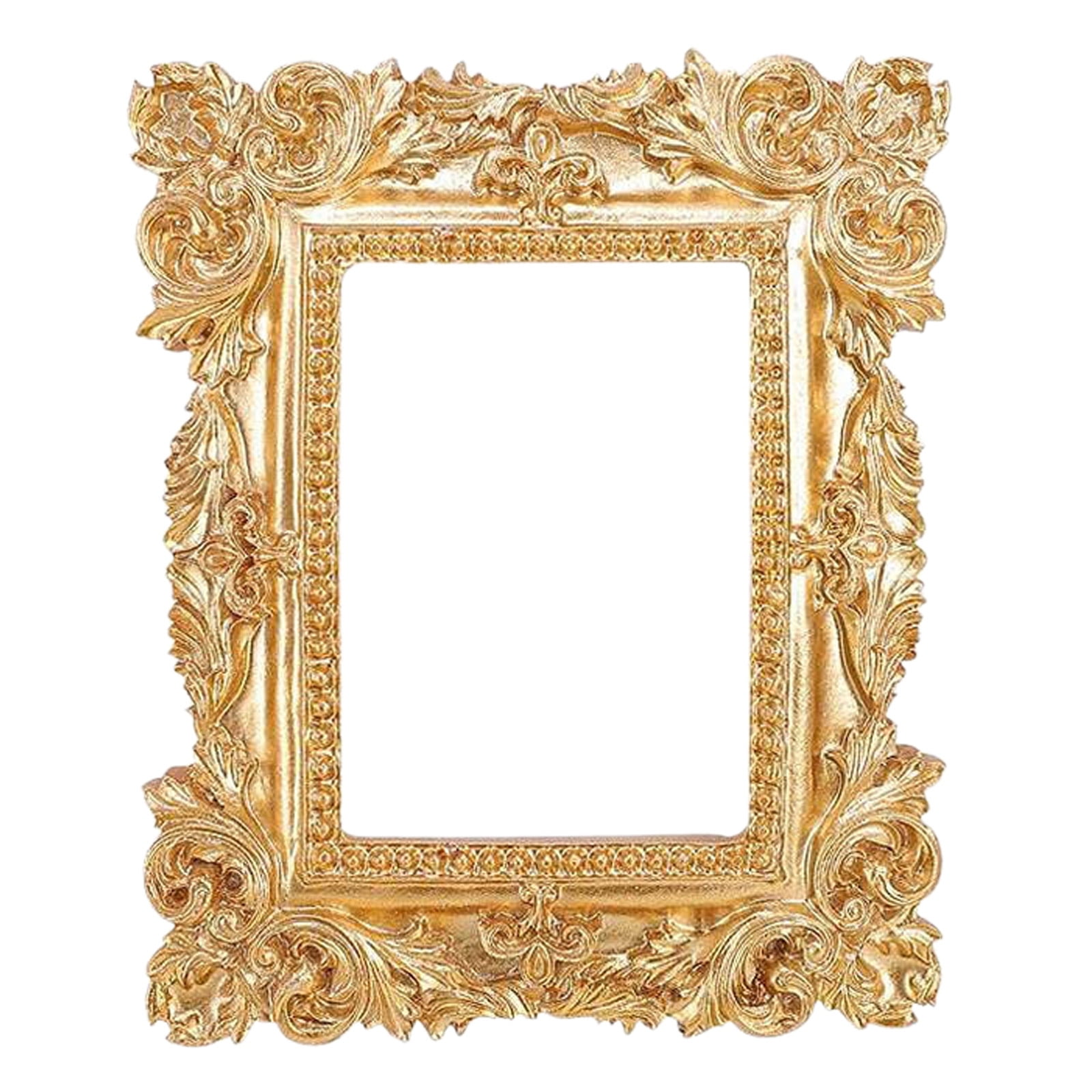 Tigivemen Vintage Photo Frame Decor Props Photo Prop Accessories ...