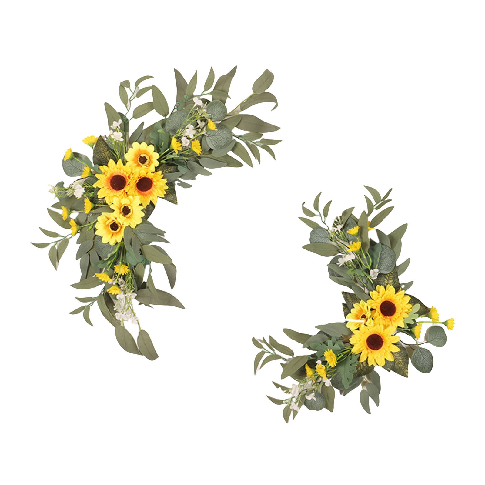 Tigivemen Wedding Welcome Plate Water Plate Flower Signage Welcome ...