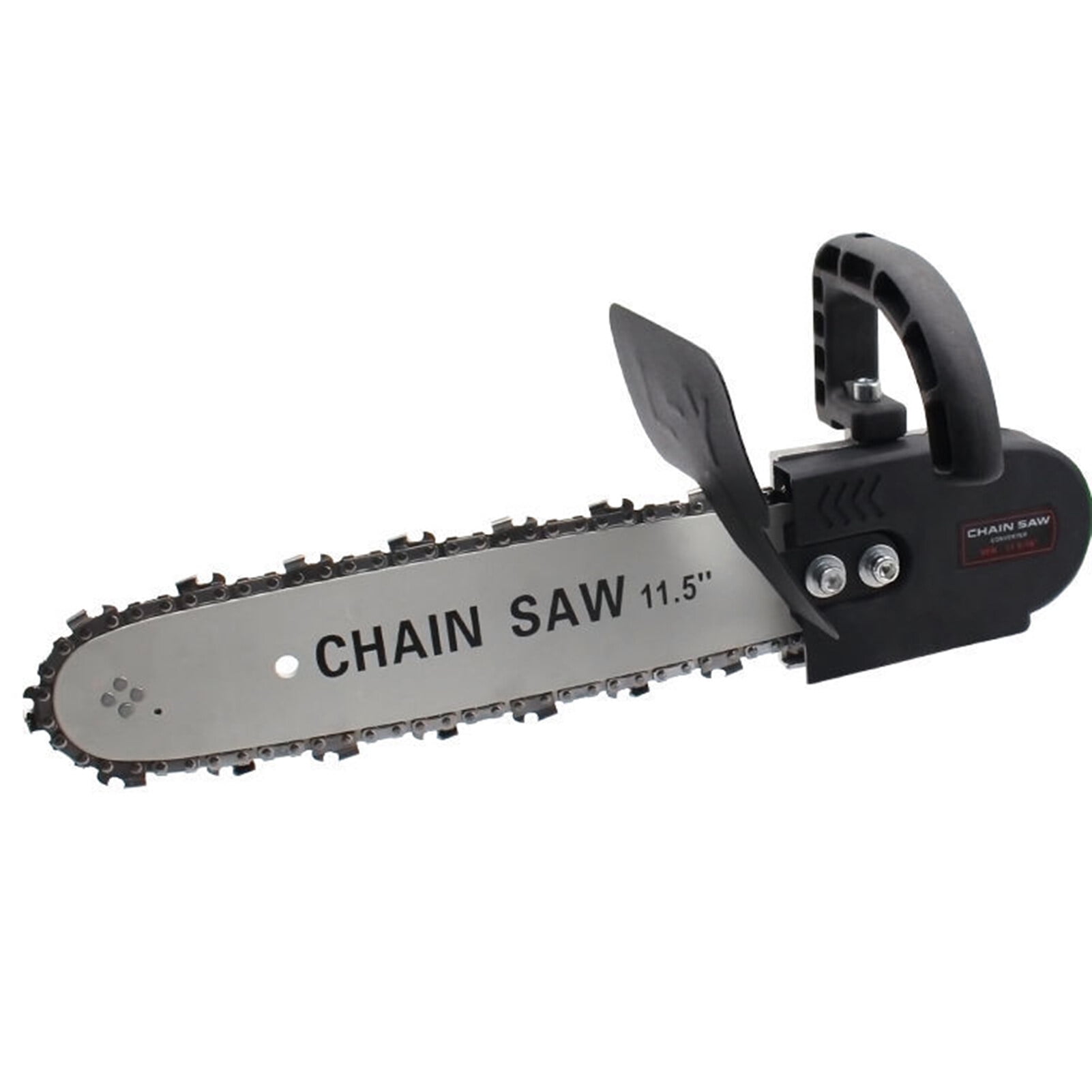 Tignapoo Woodcutting Electric Chainsaw 11" Bar, 11000rpm, Modified ...