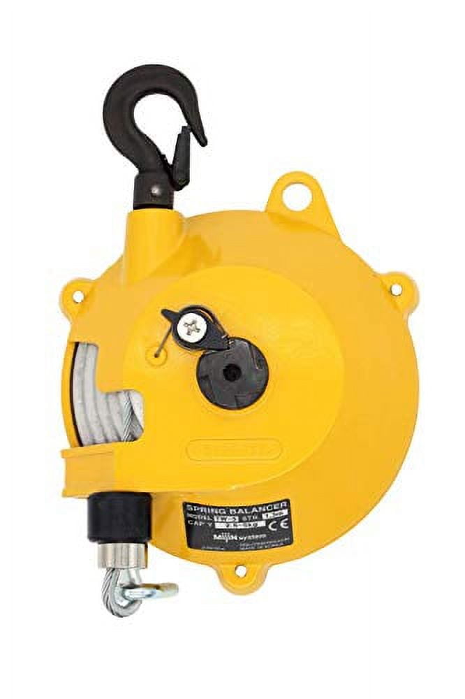 Tigon TW-5 Spring Balancer, Tool Balancer with Steel Cable, (Load ...