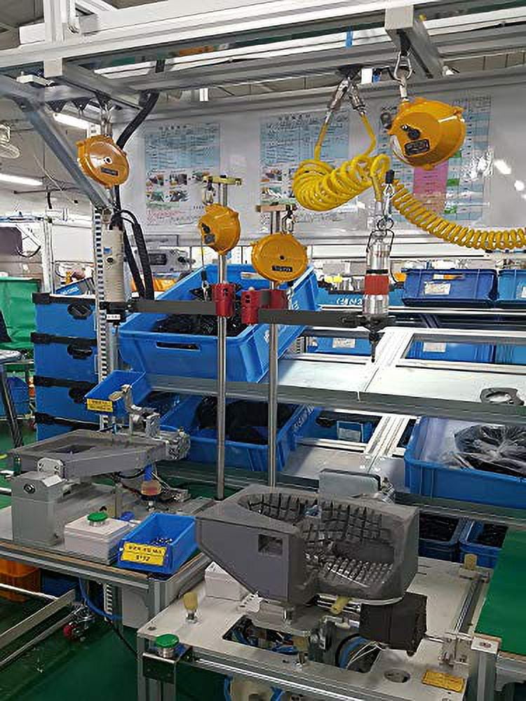 Tigon TW-5 Spring Balancer, Tool Balancer with Steel Cable, (Load ...