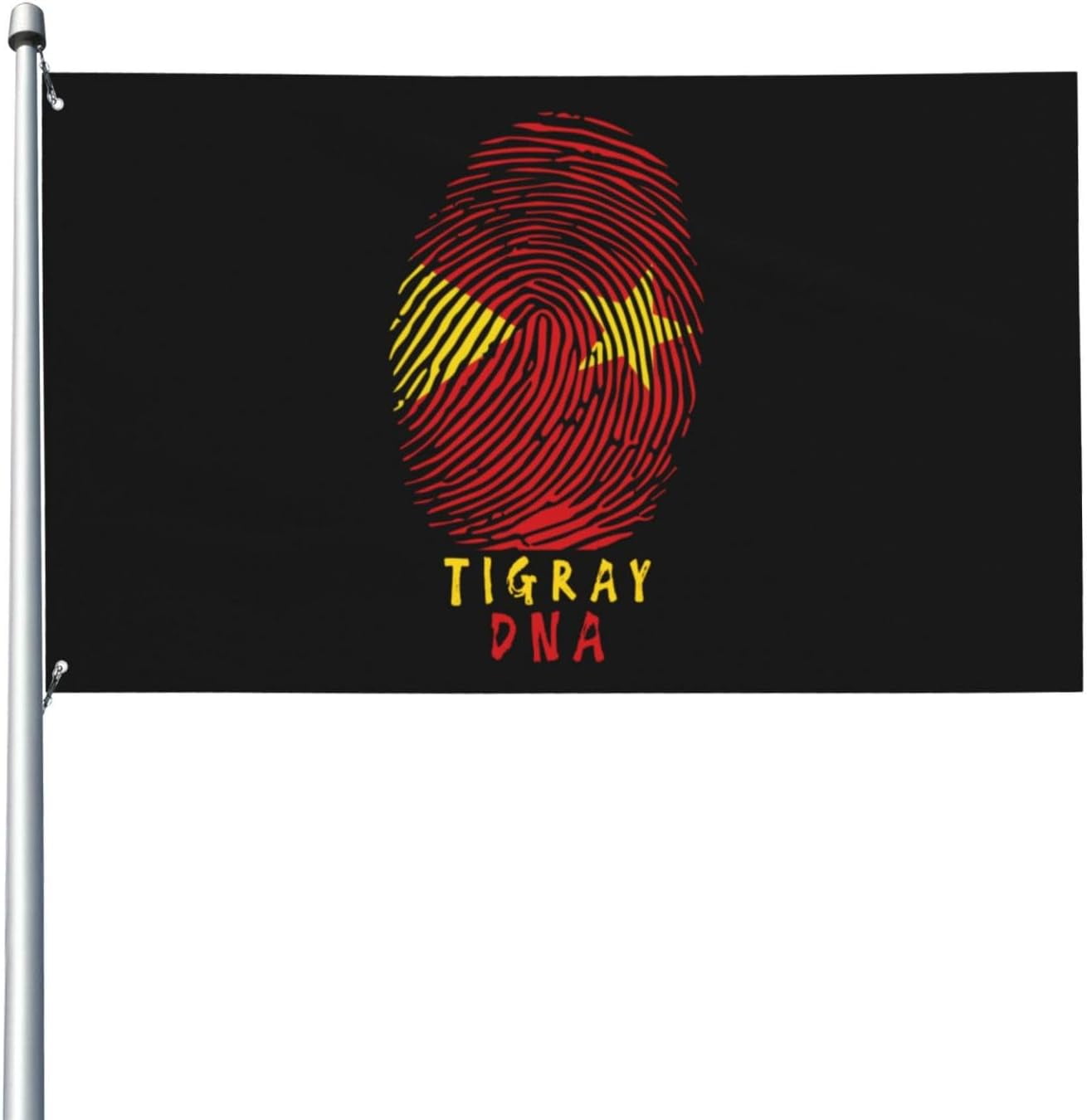 Tigray Region Its In My Dna Flag Banner Flags Garden Flag Home House ...