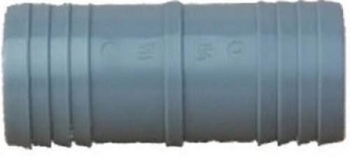 Tigre 1429-010BC 1" Plastic Plumbing Insert Pipe Repair Coupling Poly x ...