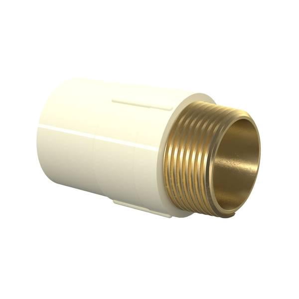 Tigre 3/4 CPVC Male Transition Adapter - Walmart.com