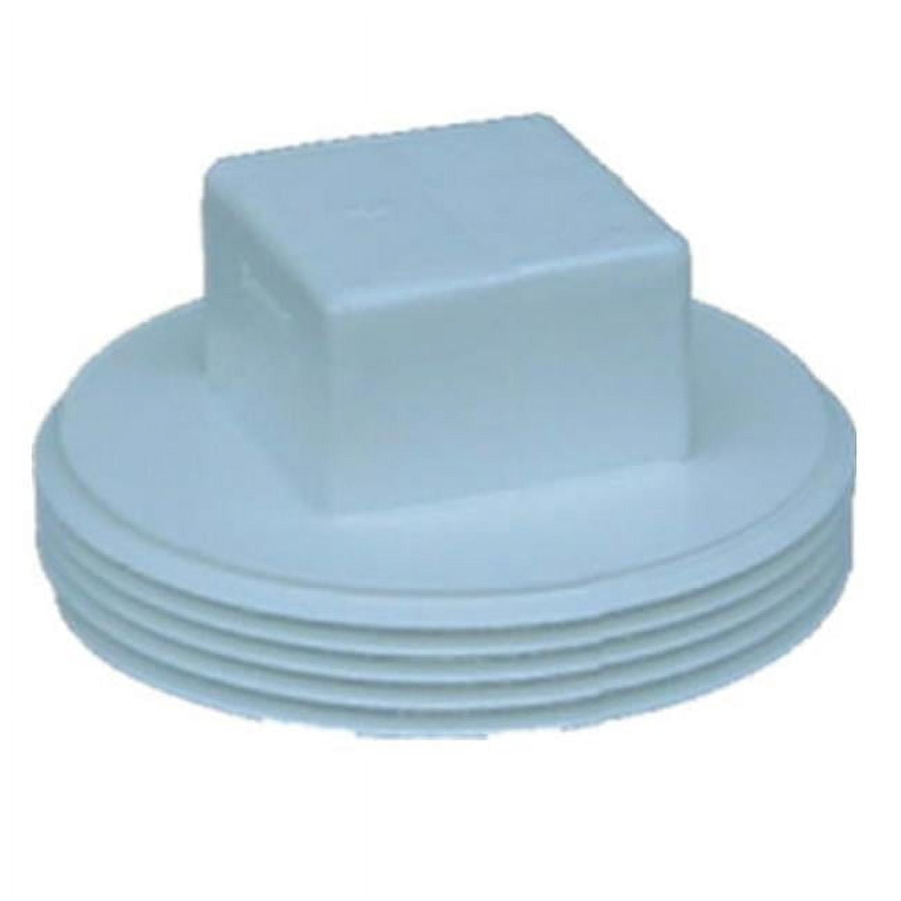 Tigre USA 6 in. Plug Sewer & Drain - Walmart.com