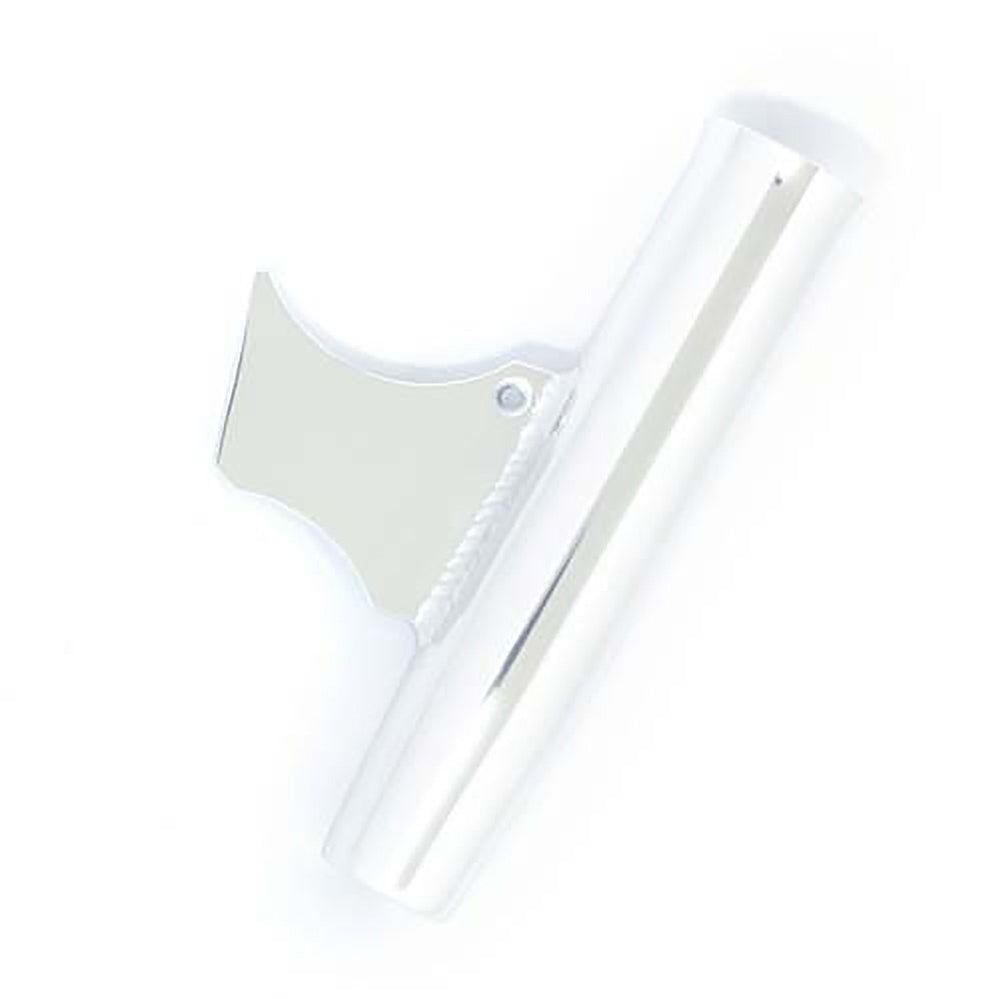 Tigress 10" Weld on Aluminum Holder with Long Wedge Rod Holders ...