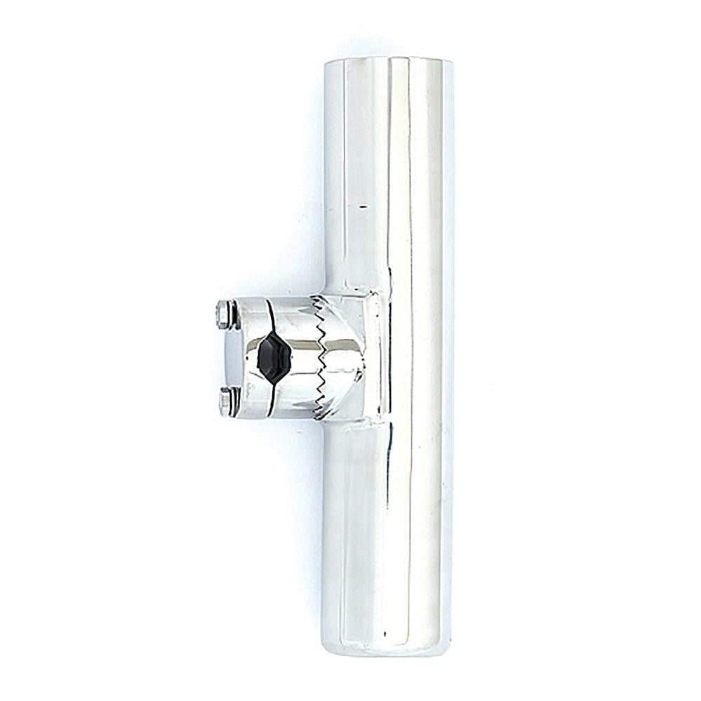 Tigress 3,4" to 1" 316 Stainless Steel Adjustable Clamp-On Holder Rod ...