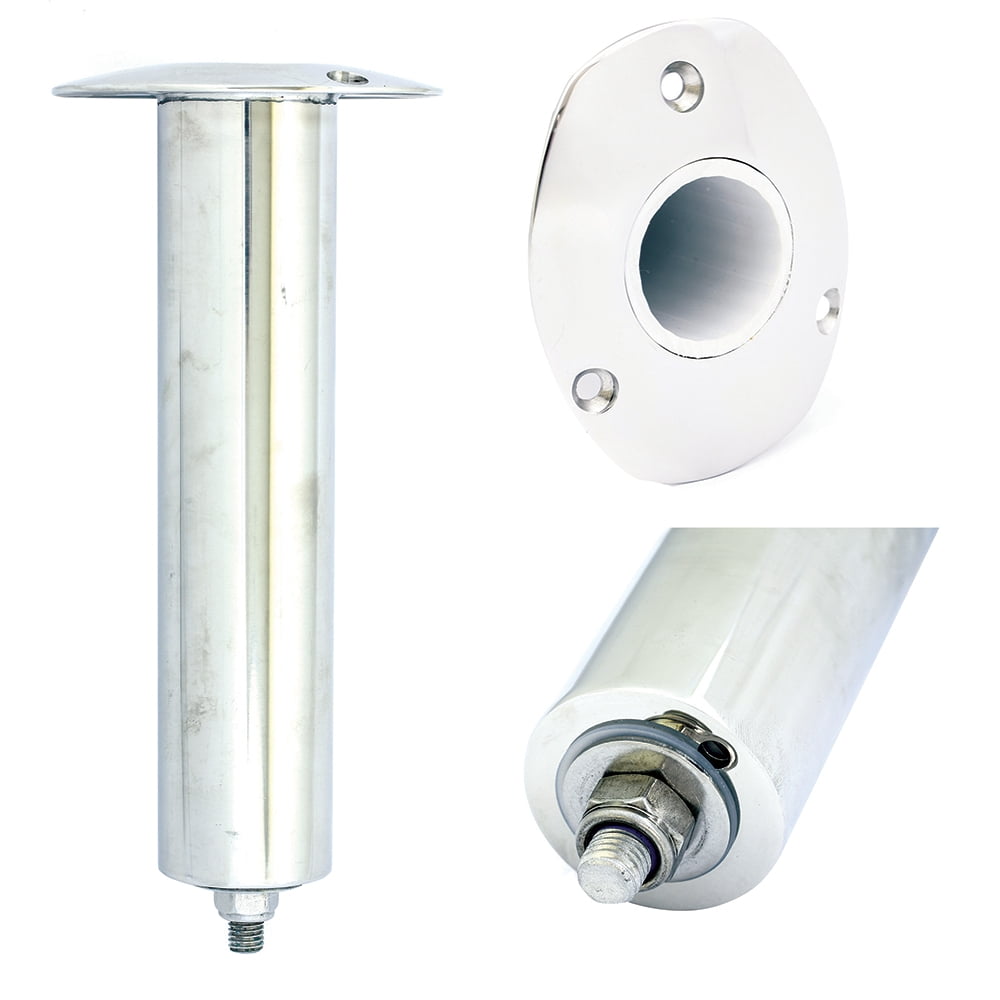 Tigress 3 Hole Swivel Oval Head Rod Holder - 0 Degree - 10-1/2" [88522 ...
