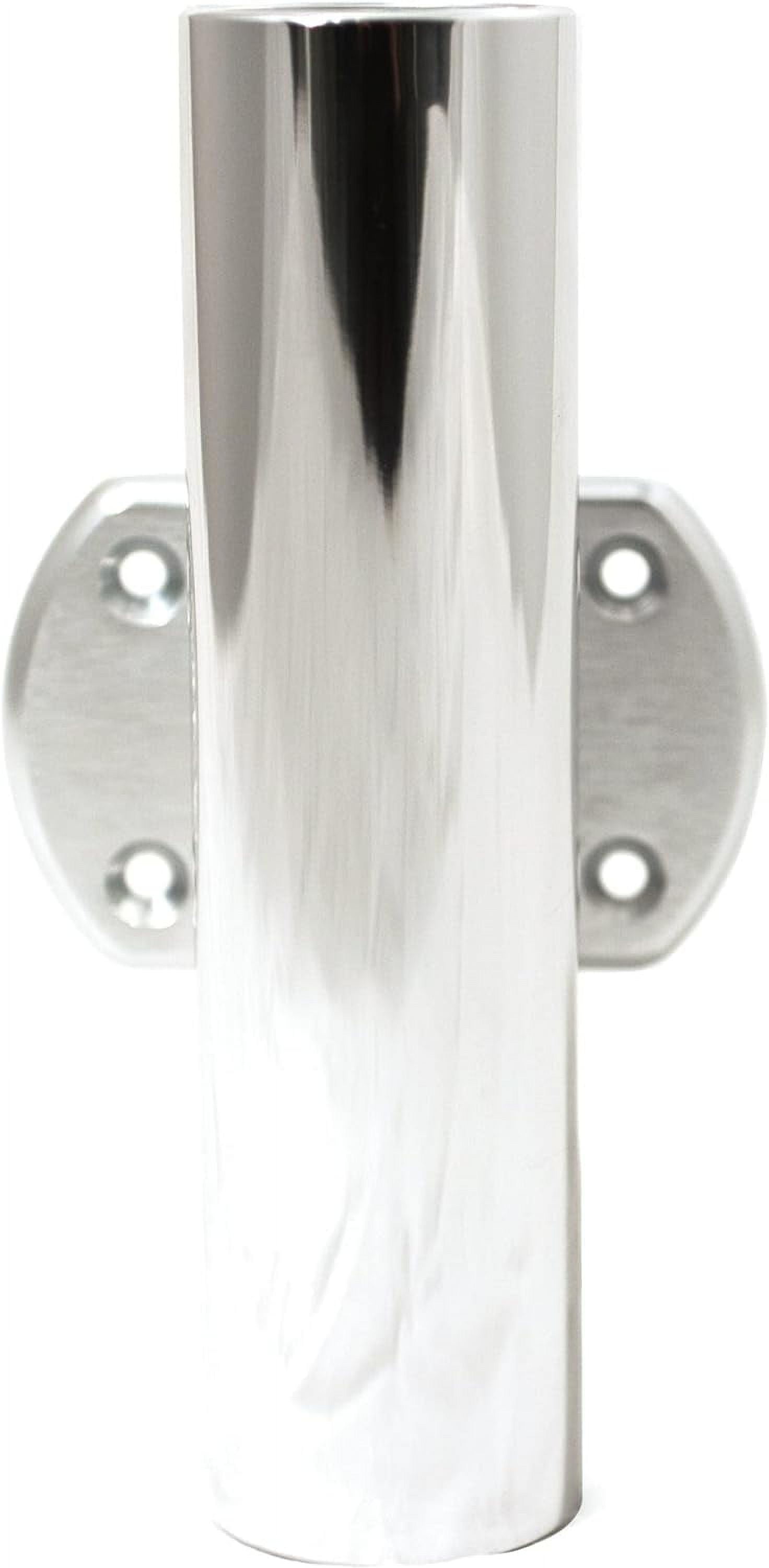 Tigress 8 1/2" Straight Side Mount Transom or Console Rod Holder ...