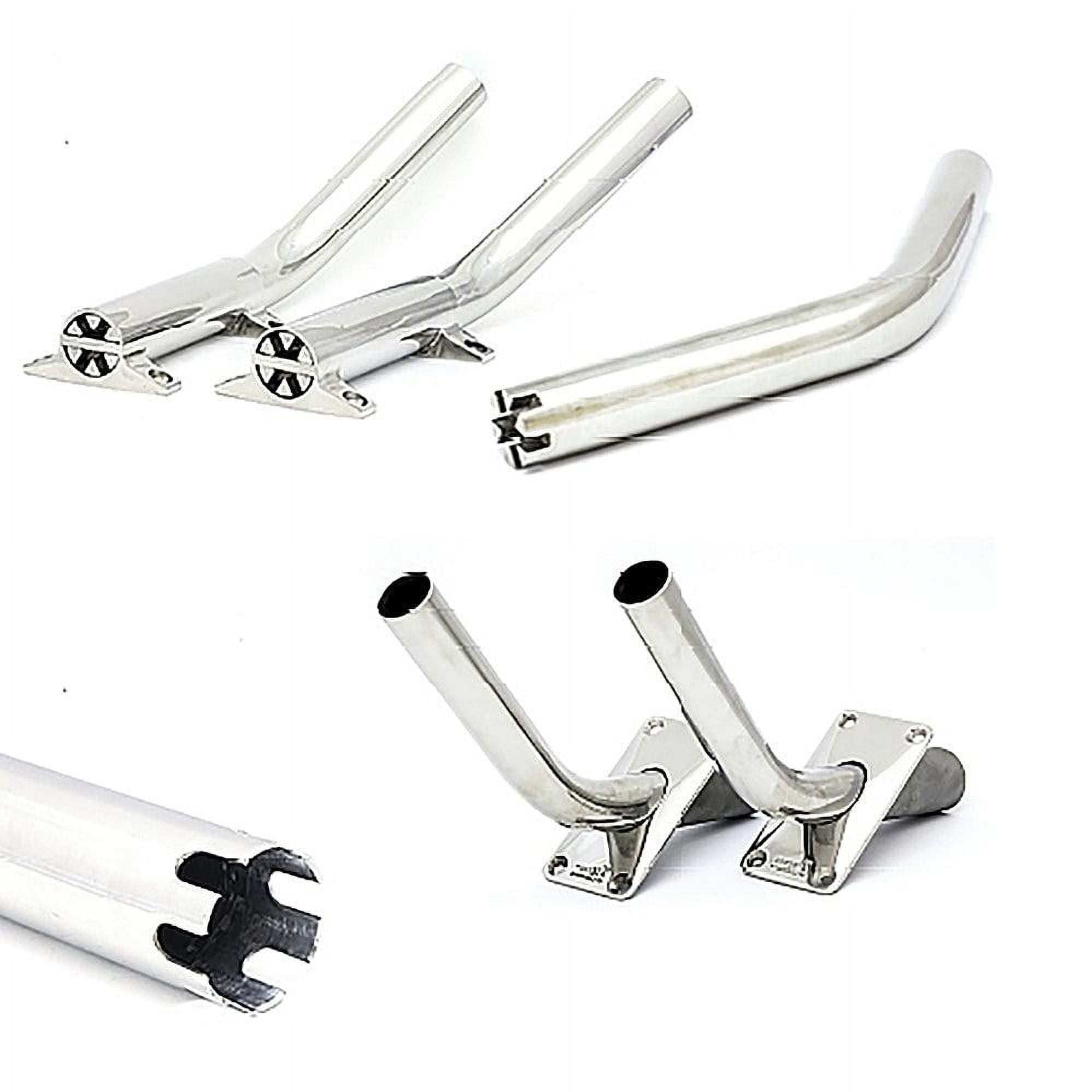 Tigress 88507 1-0.5 in. Replacement Tube for Outrigger Holders - I.D ...