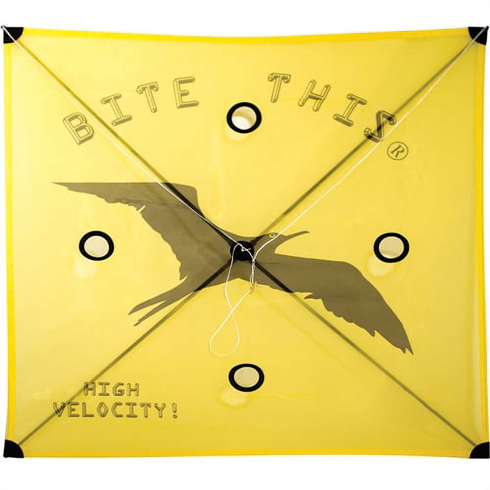 Tigress 88611-1, Hi-Velocity Bite This Kite for Big Game Kite Fishing ...