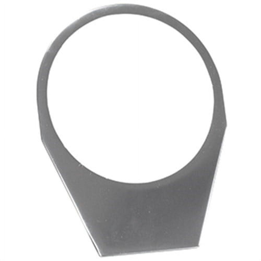 Tigress Large Stainless Cup Insert Holder Ring - Weld-On - Walmart.com