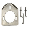 Tigress Medium Rod Holder Backing Plate - Walmart.com