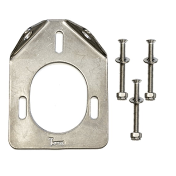 Tigress Medium Rod Holder Backing Plate - Walmart.com