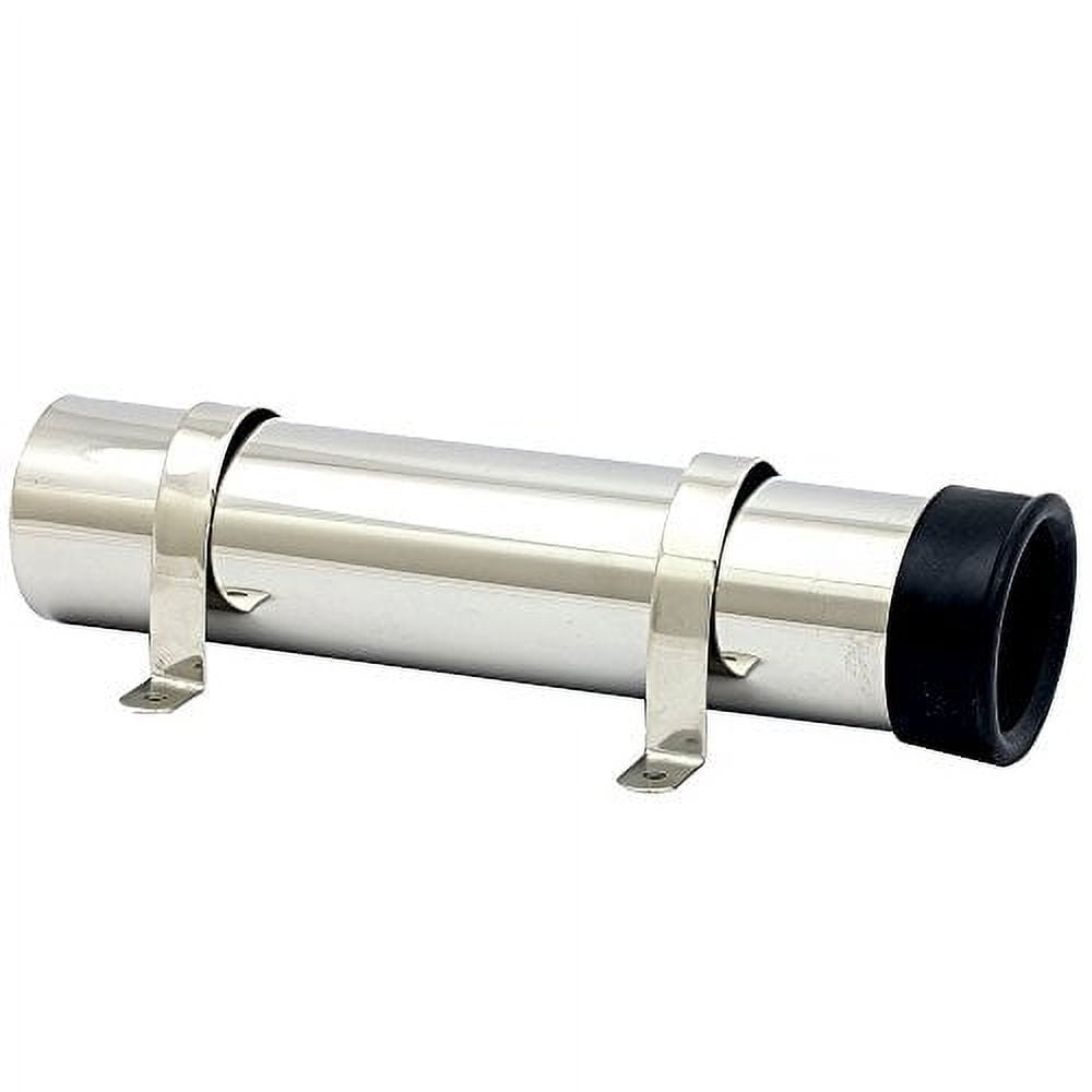 Tigress Stainless Steel Side Mount Rod H - Walmart.com