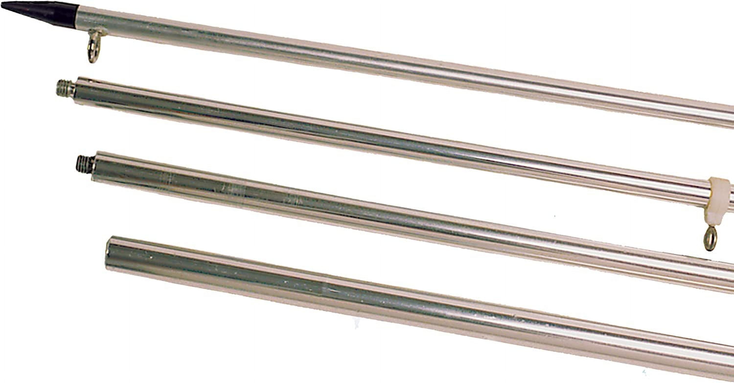 Tigress18 Foot 1-1/2" Heavy Duty Telescoping Outrigger, Pair - Walmart.com