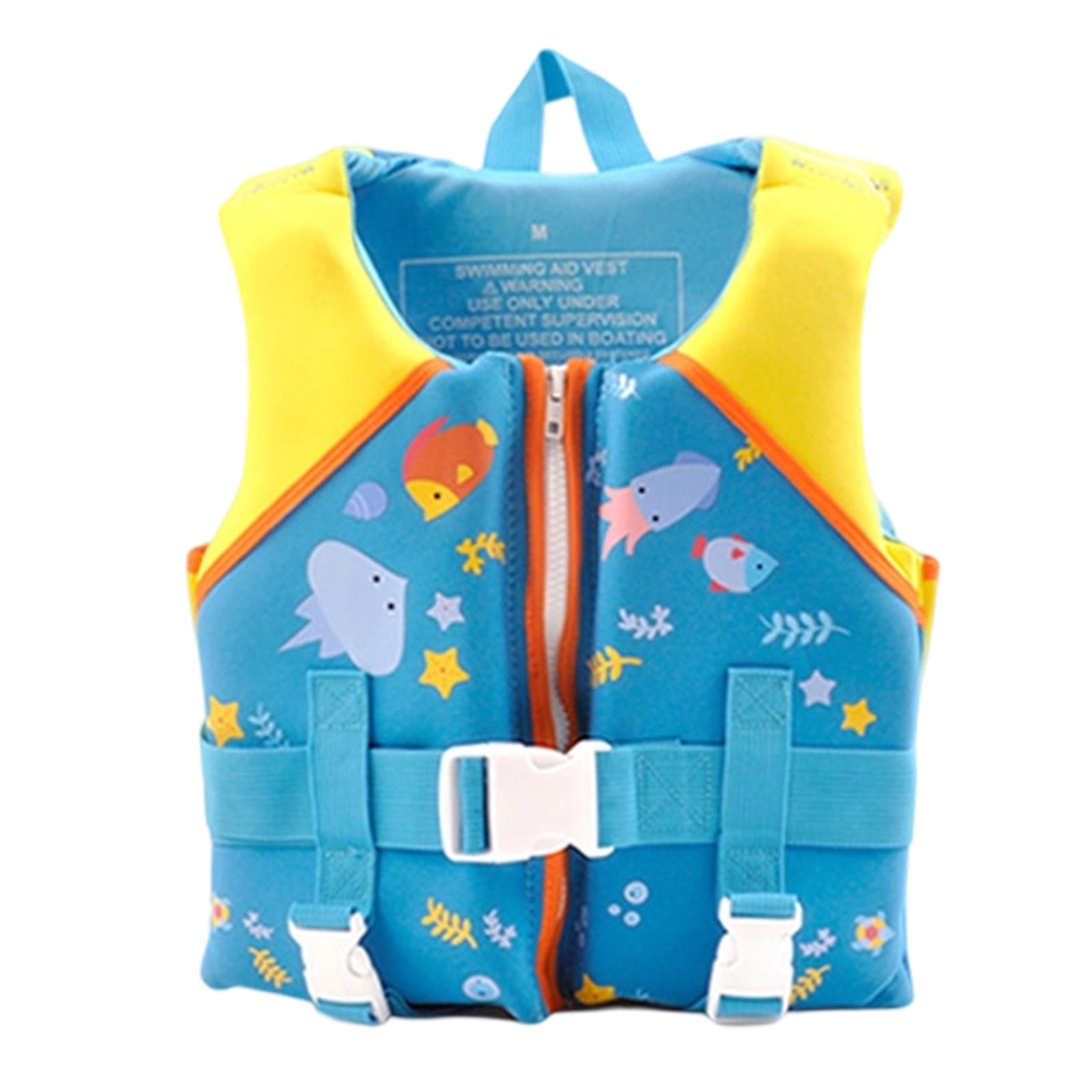 Tiijoy Girls Life Vest Bathing Suit Buoyancy Swimsuit for Water ...