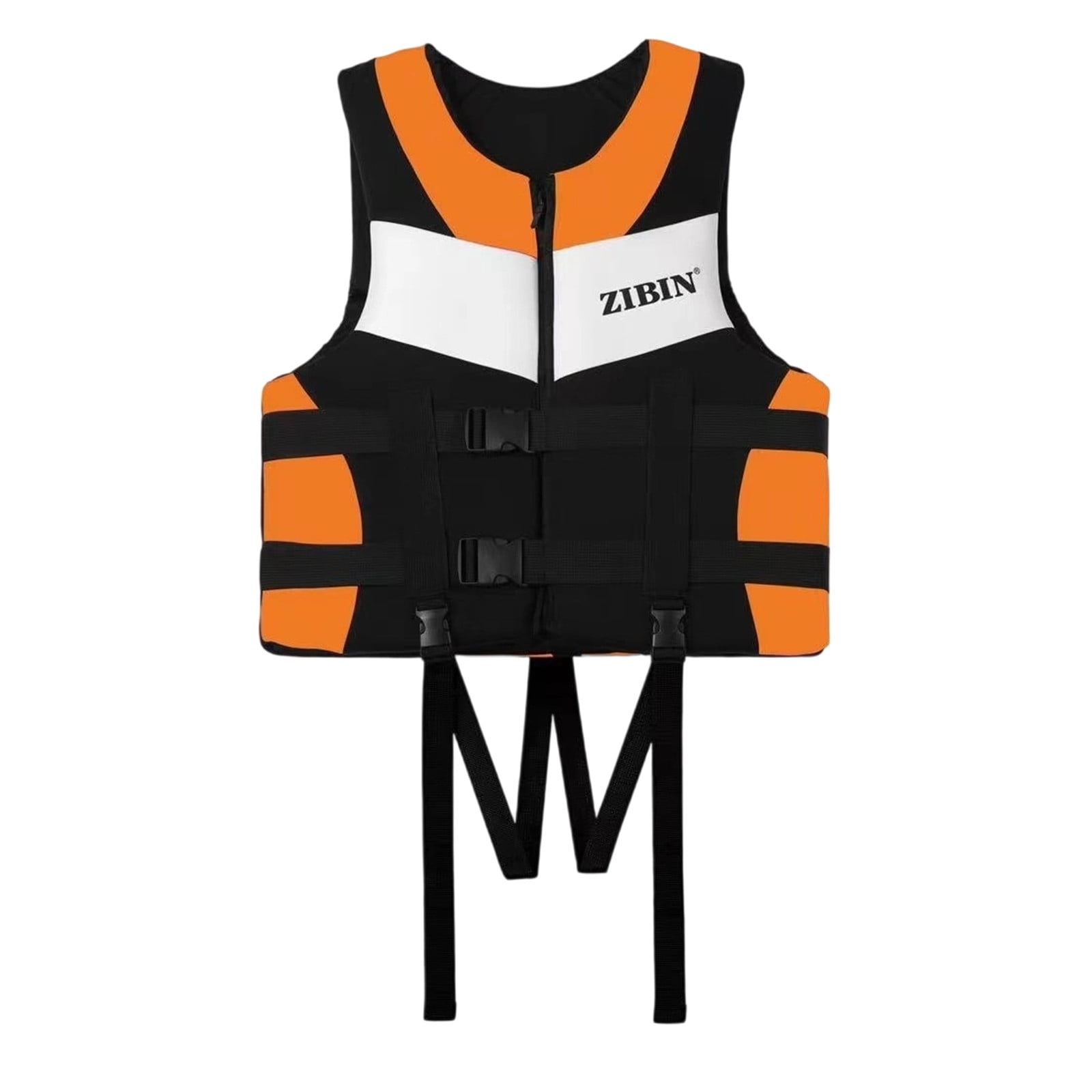 Tiijoy Girls Swimwear Life Vest Bathing Suit with Adjustable Safety ...