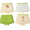 Tiijoy Girls Cute Cartoon Soft Briefs Tagless Stretch Underwear Panties ...