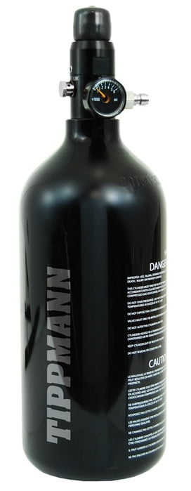 Tiippmann 48ci 3K HPA Compressed Air Paintball Tank - Walmart.com