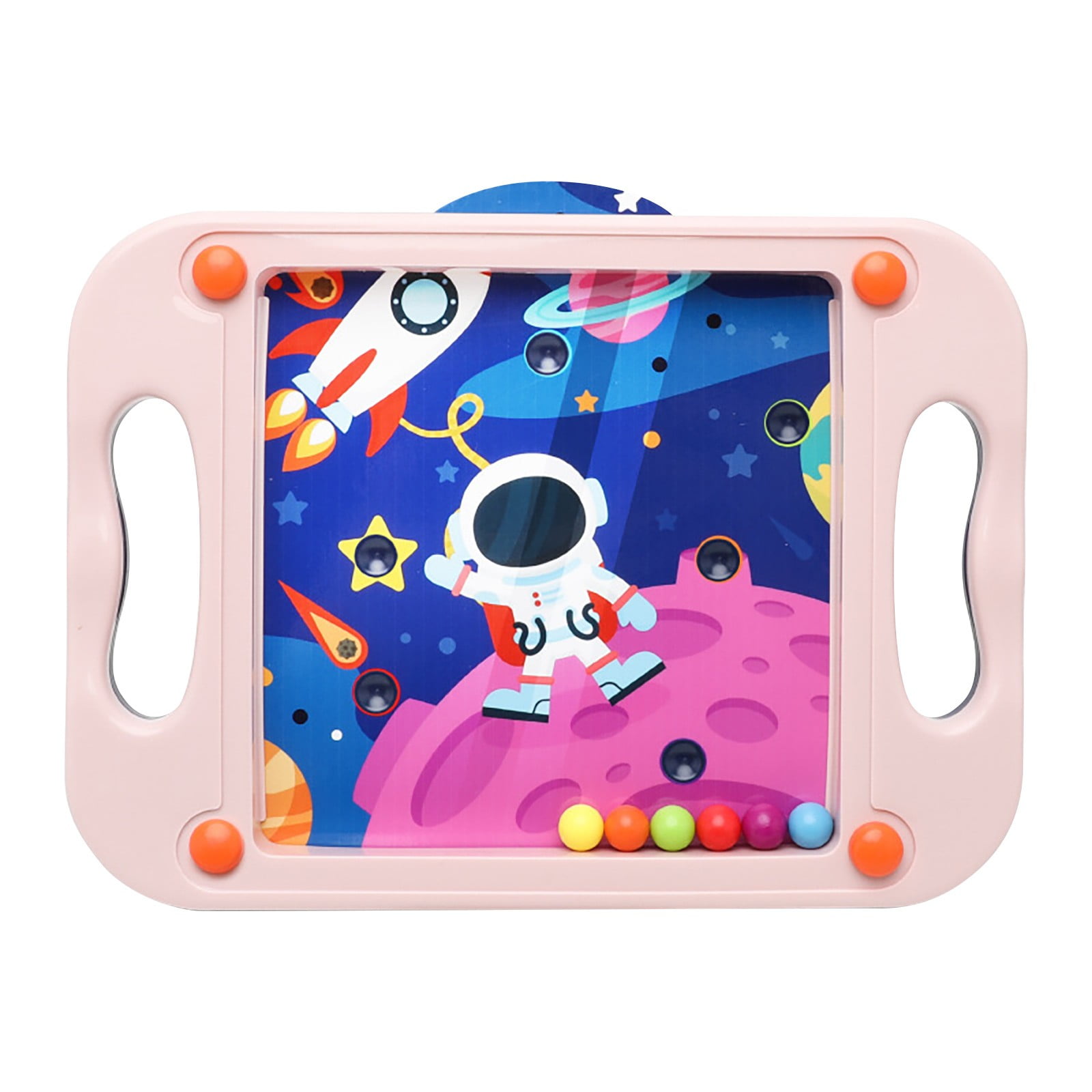 Tiitstoy Color Match Board, Matching Toys for Kids, Board Games for ...