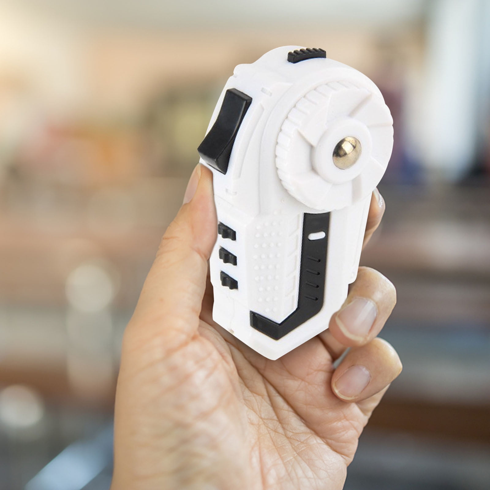 Tiitstoy Fidget Toy Pad Stress Relief Sensory Button Fidget Game Handle ...