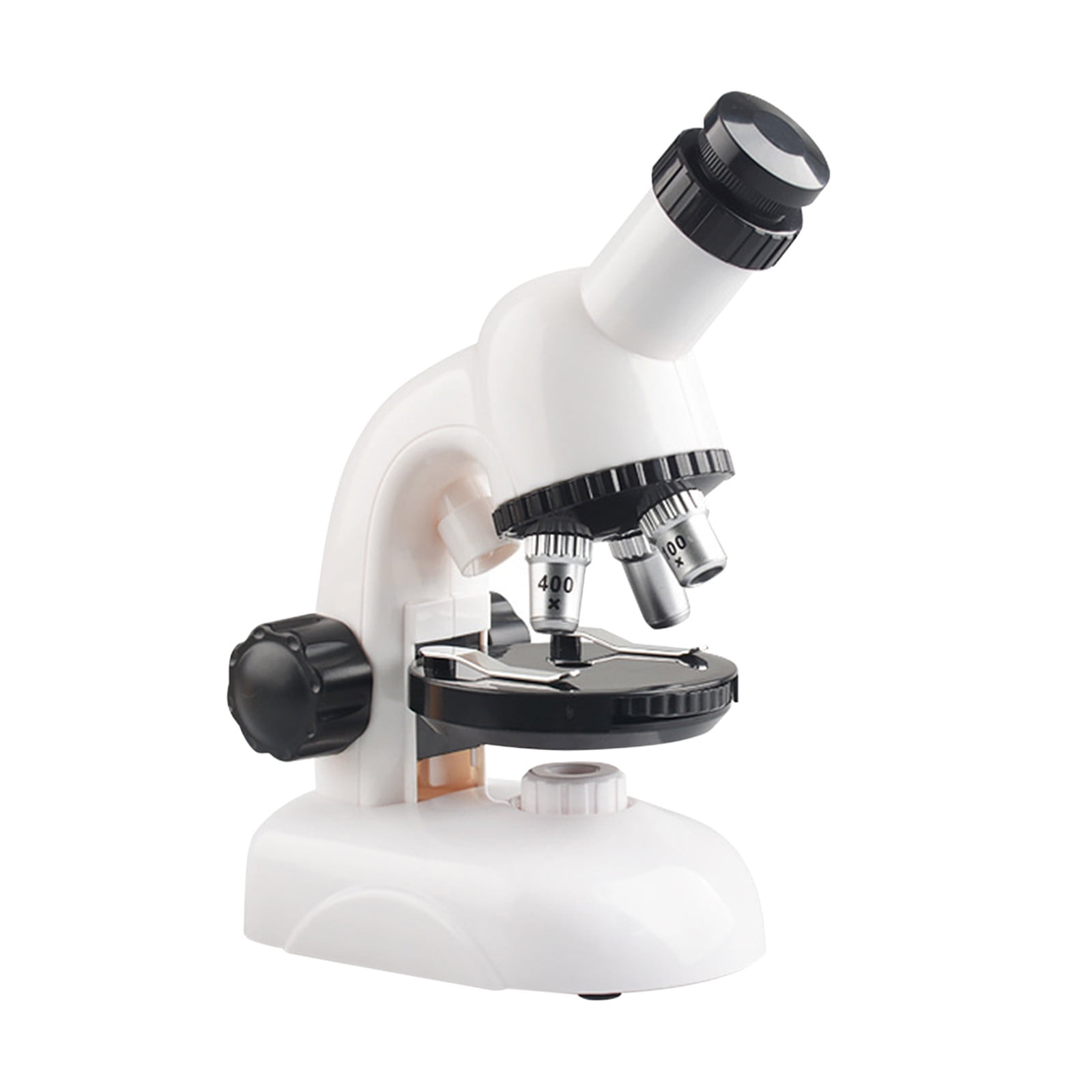 Tiitstoy Microscope for Kids Educational Science Kit for Children 100X ...