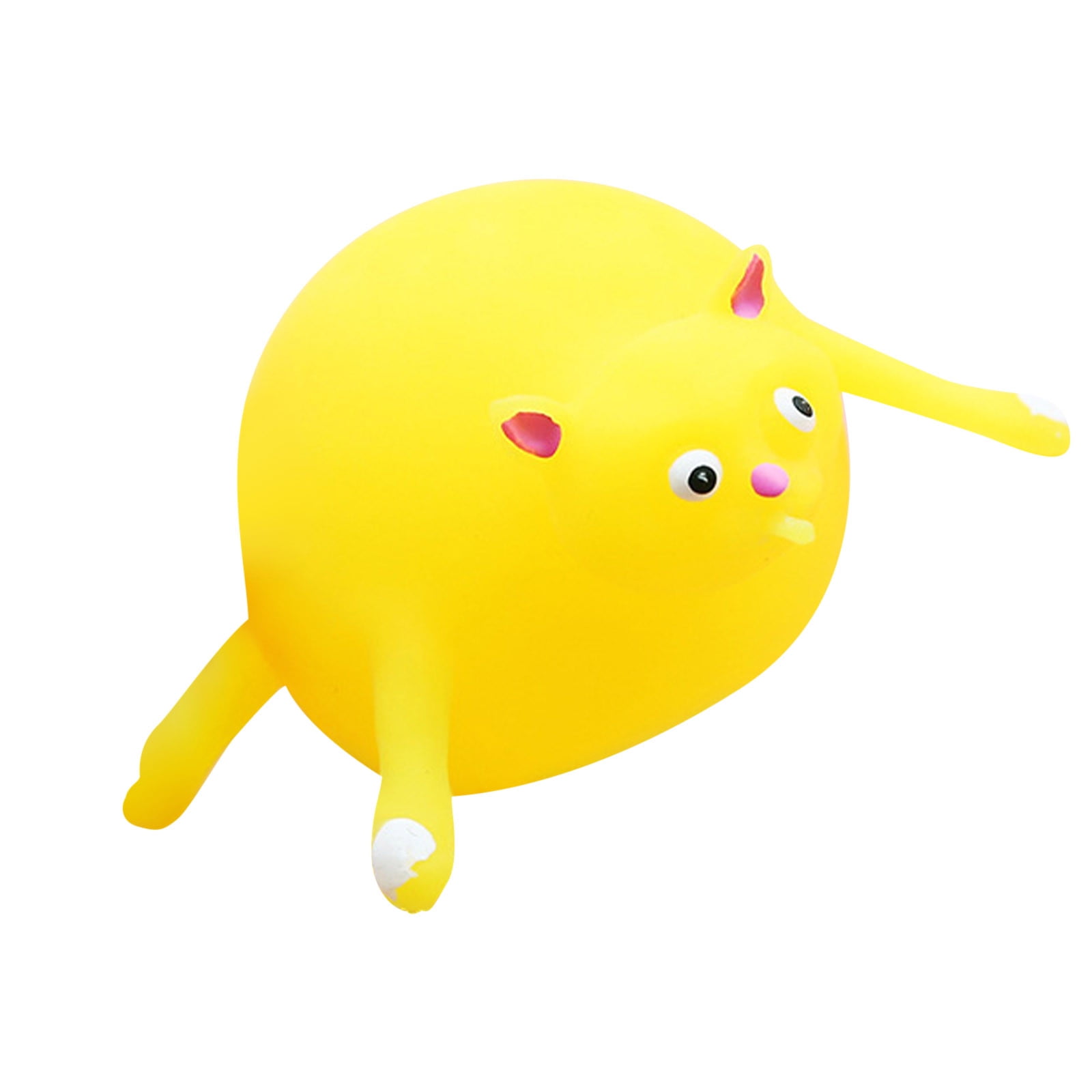 Tiitstoy Mini Blowing Animals Toy Decompression Stress Relief Toys ...